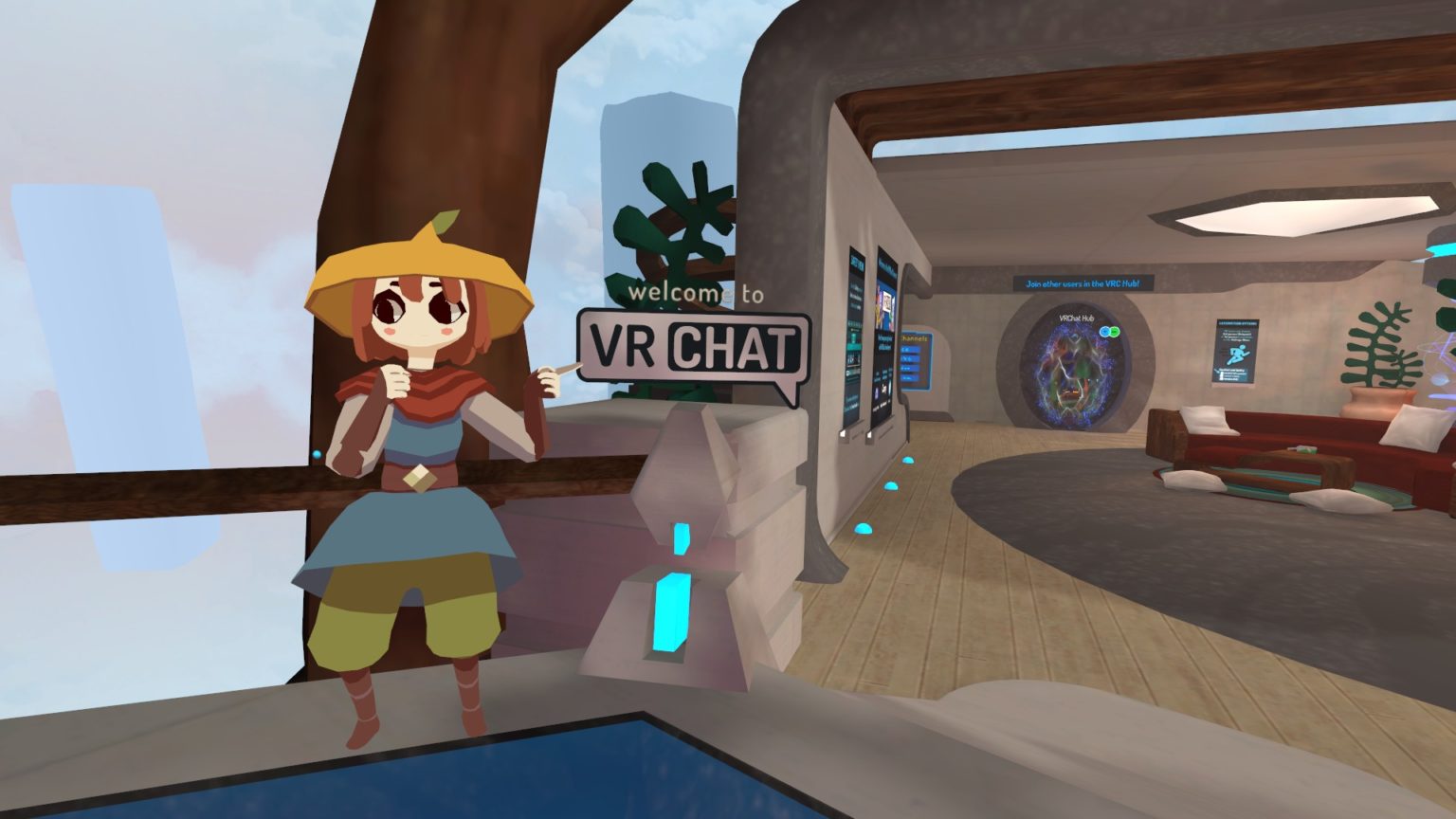 【初心者向け】『VRChat』とは？巷で噂のVR SNS | バーチャルライフマガジン