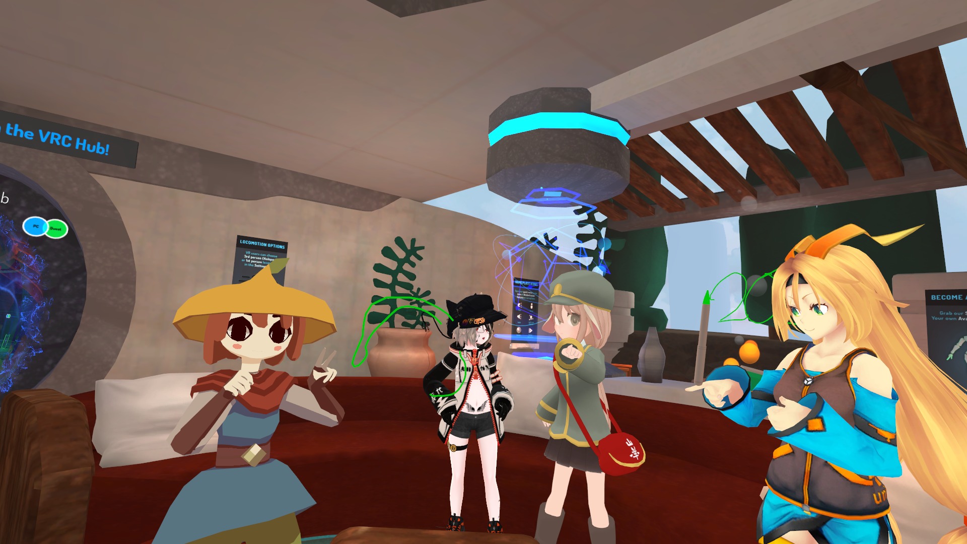 【初心者向け】『VRChat』とは？巷で噂のVR SNS | バーチャルライフマガジン