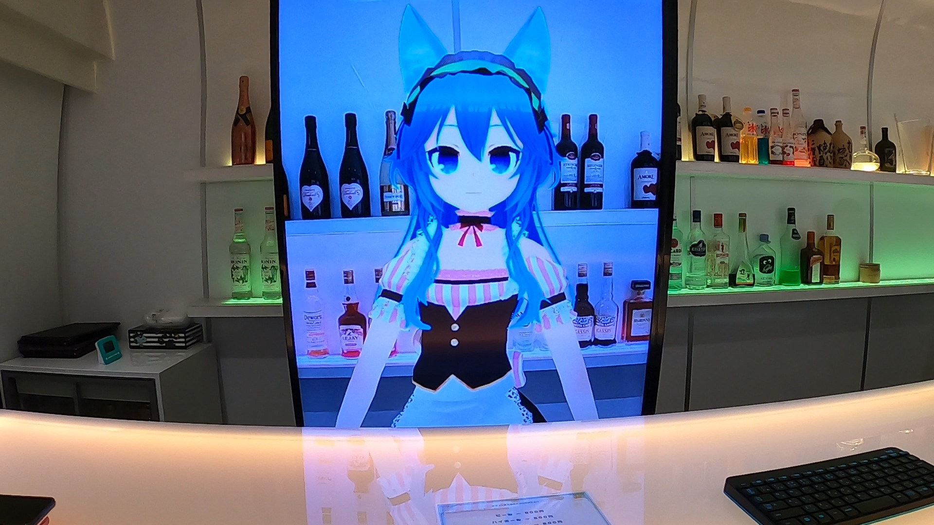 Luppet Cafe体験レポート 推しのあの子を独り占め！ | バーチャルライフマガジン