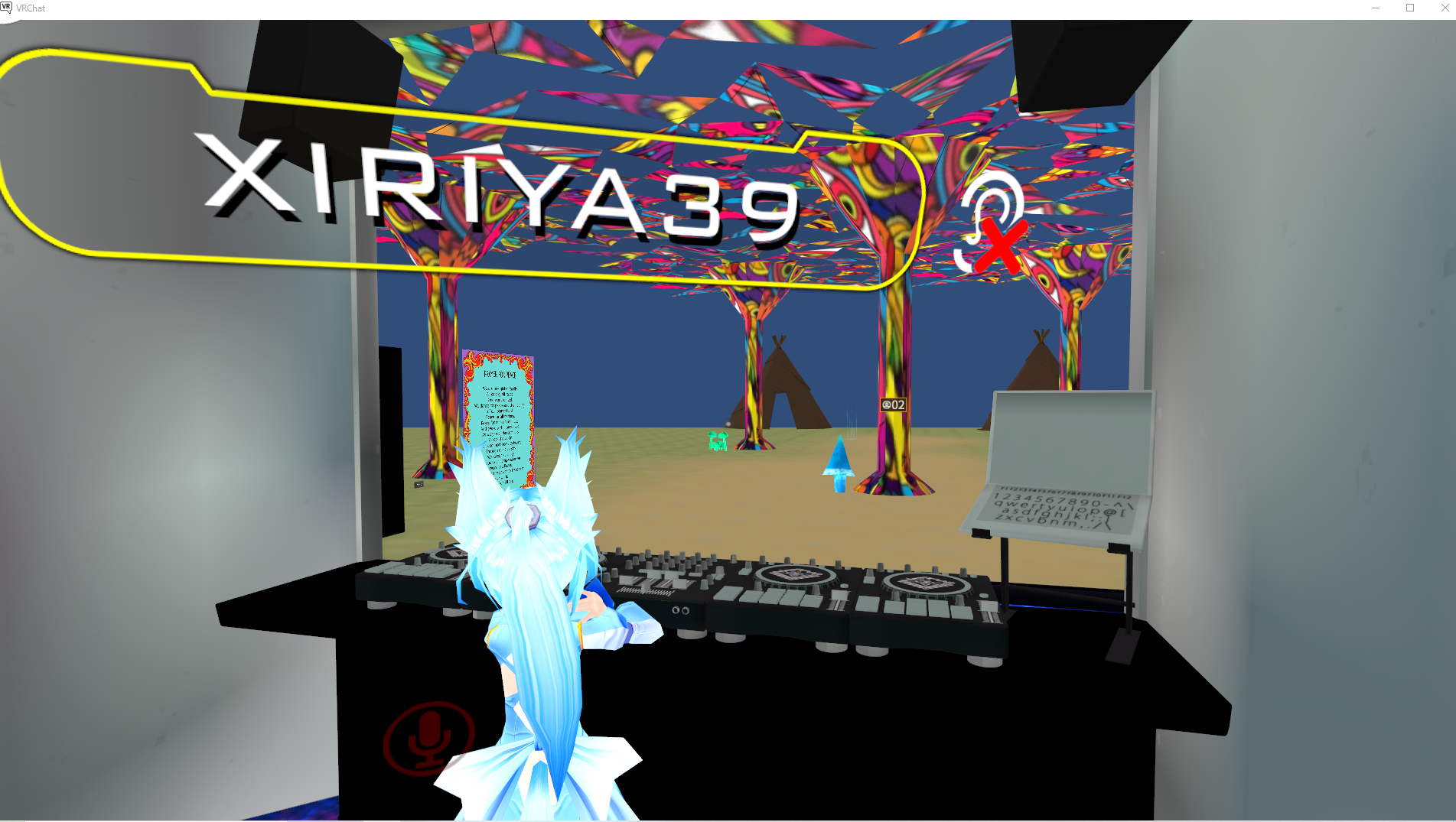 【VRDJ】VRCでDJをやりたい人へ向けた設備紹介【Quest】 | バーチャルライフマガジン