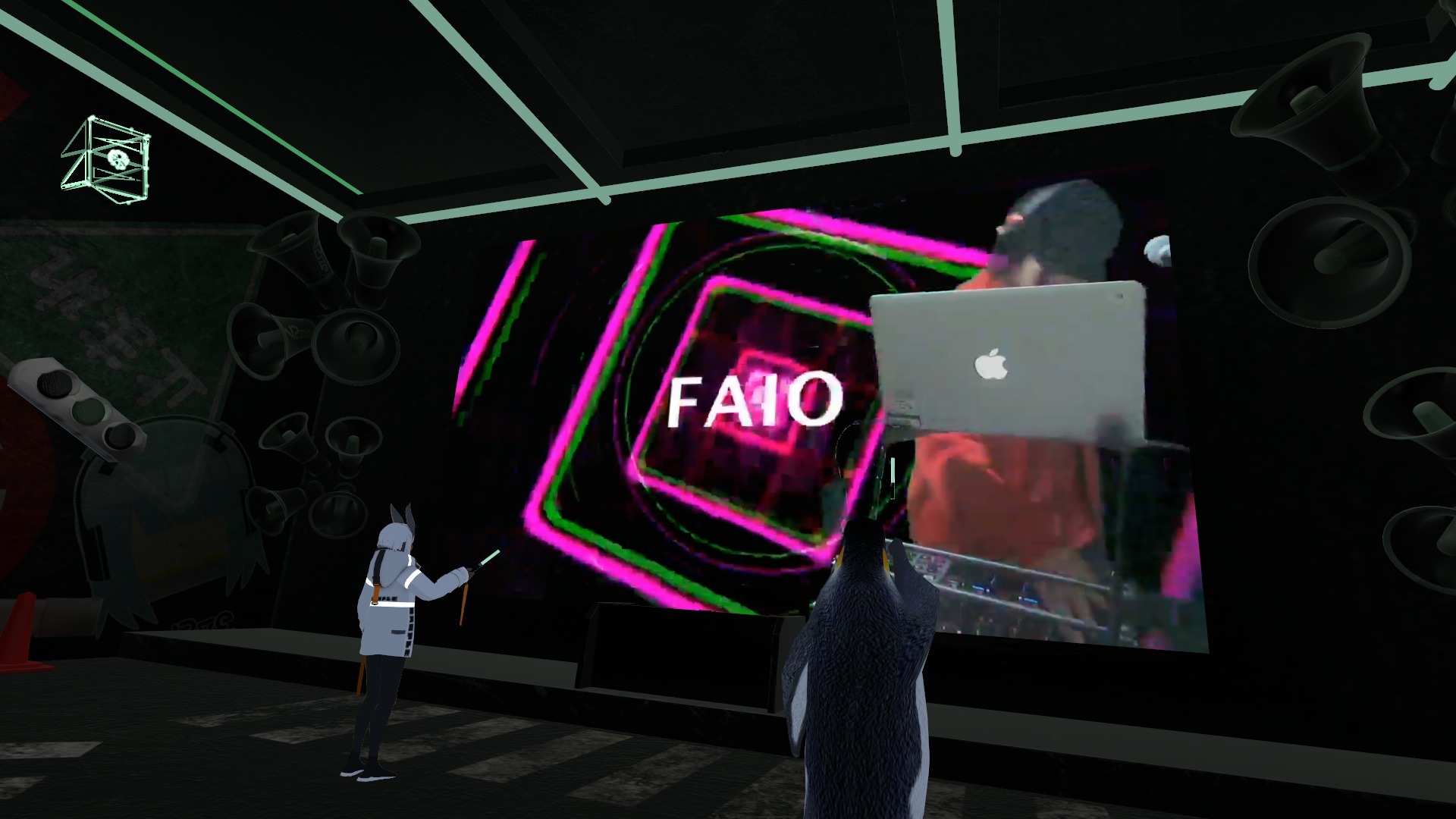 DJ配信のその先へ…300人来場 VRで行われたクラブイベントVIRTUALIZE REALIZE vol.0 | バーチャルライフマガジン