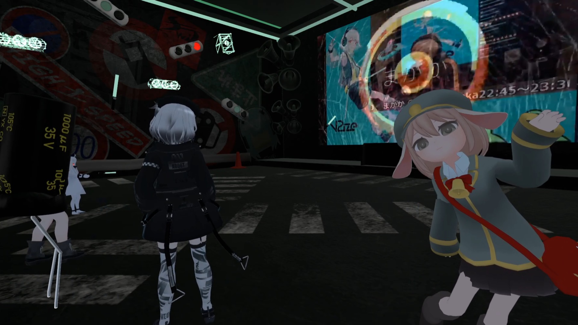 DJ配信のその先へ…300人来場 VRで行われたクラブイベントVIRTUALIZE REALIZE vol.0 | バーチャルライフマガジン