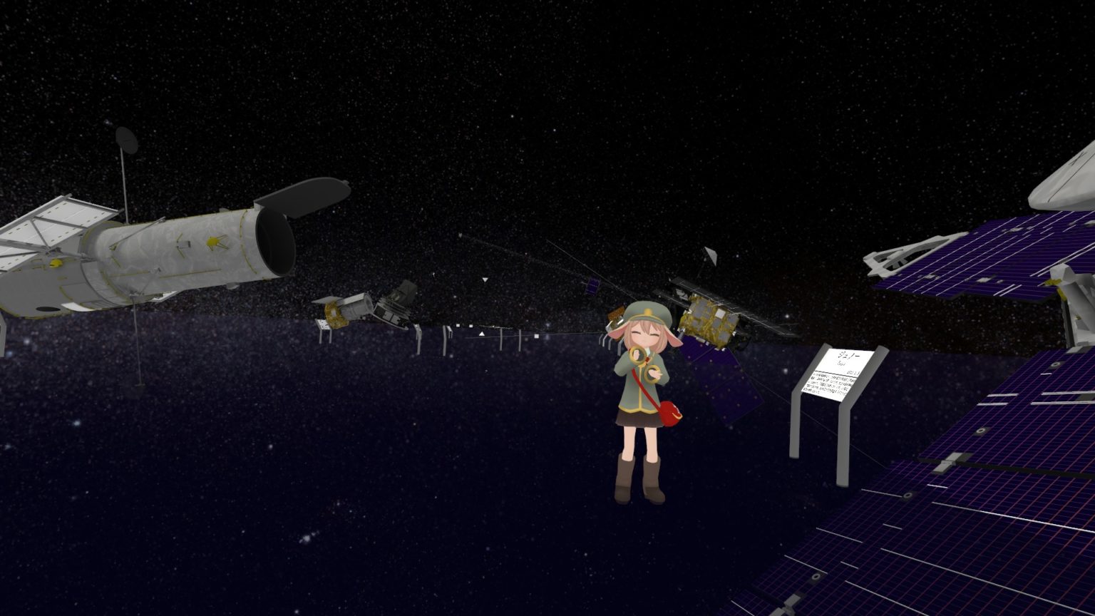 VRChatで夢の宇宙旅行にご案内！宇宙がテーマのワールド3選 | バーチャルライフマガジン