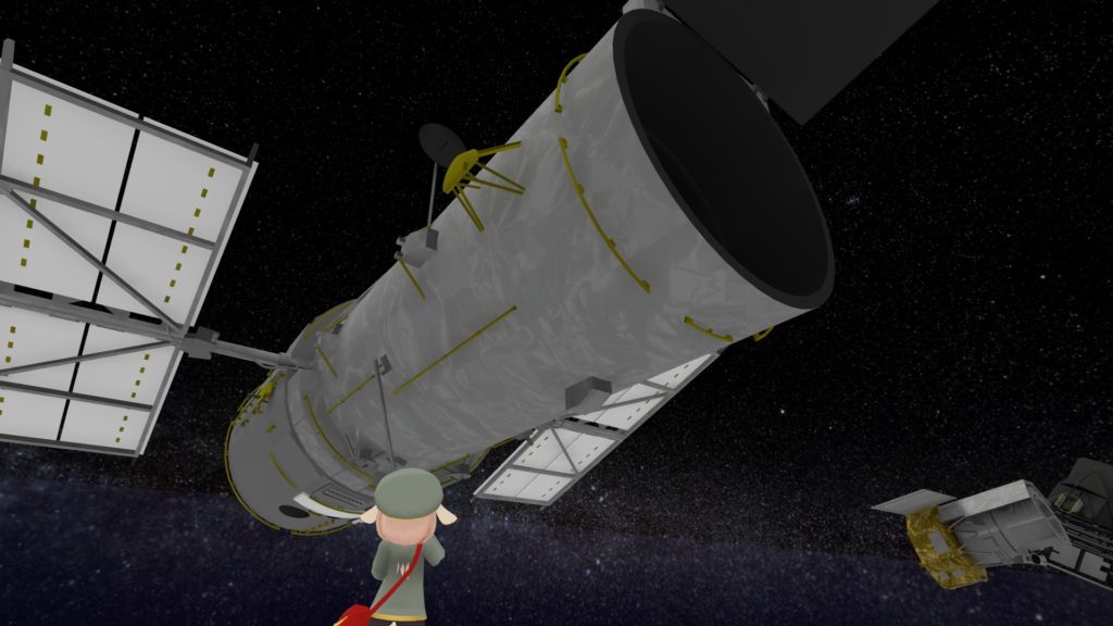 VRChatで夢の宇宙旅行にご案内！宇宙がテーマのワールド3選 | バーチャルライフマガジン