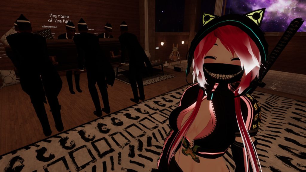 【初心者向け】『VRChat』とは？巷で噂のVR SNS | バーチャルライフマガジン