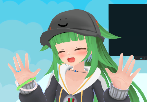 VRChatのEmoteに表情をつけよう | バーチャルライフマガジン