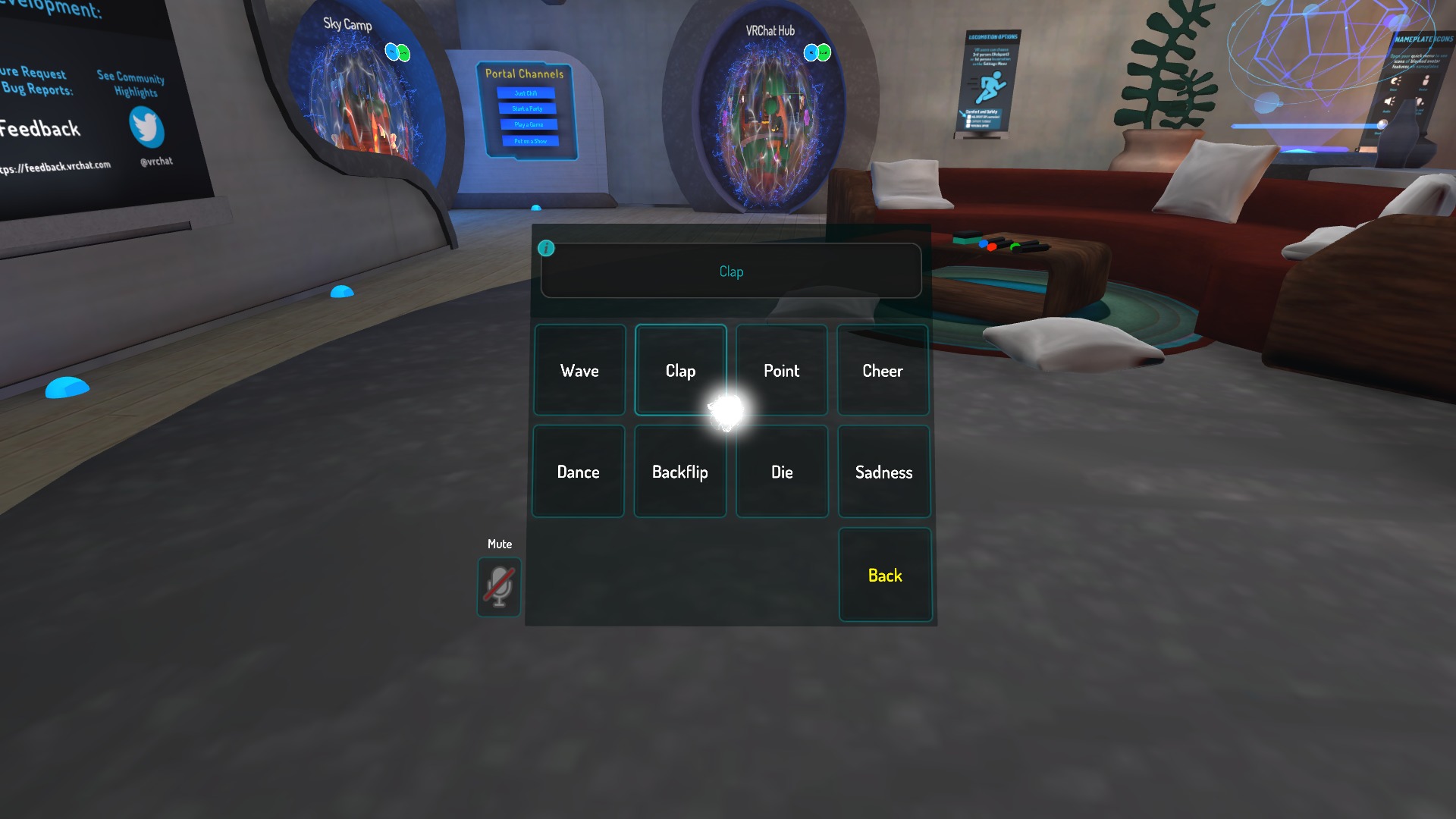 VRChatのEmoteとは？ | バーチャルライフマガジン