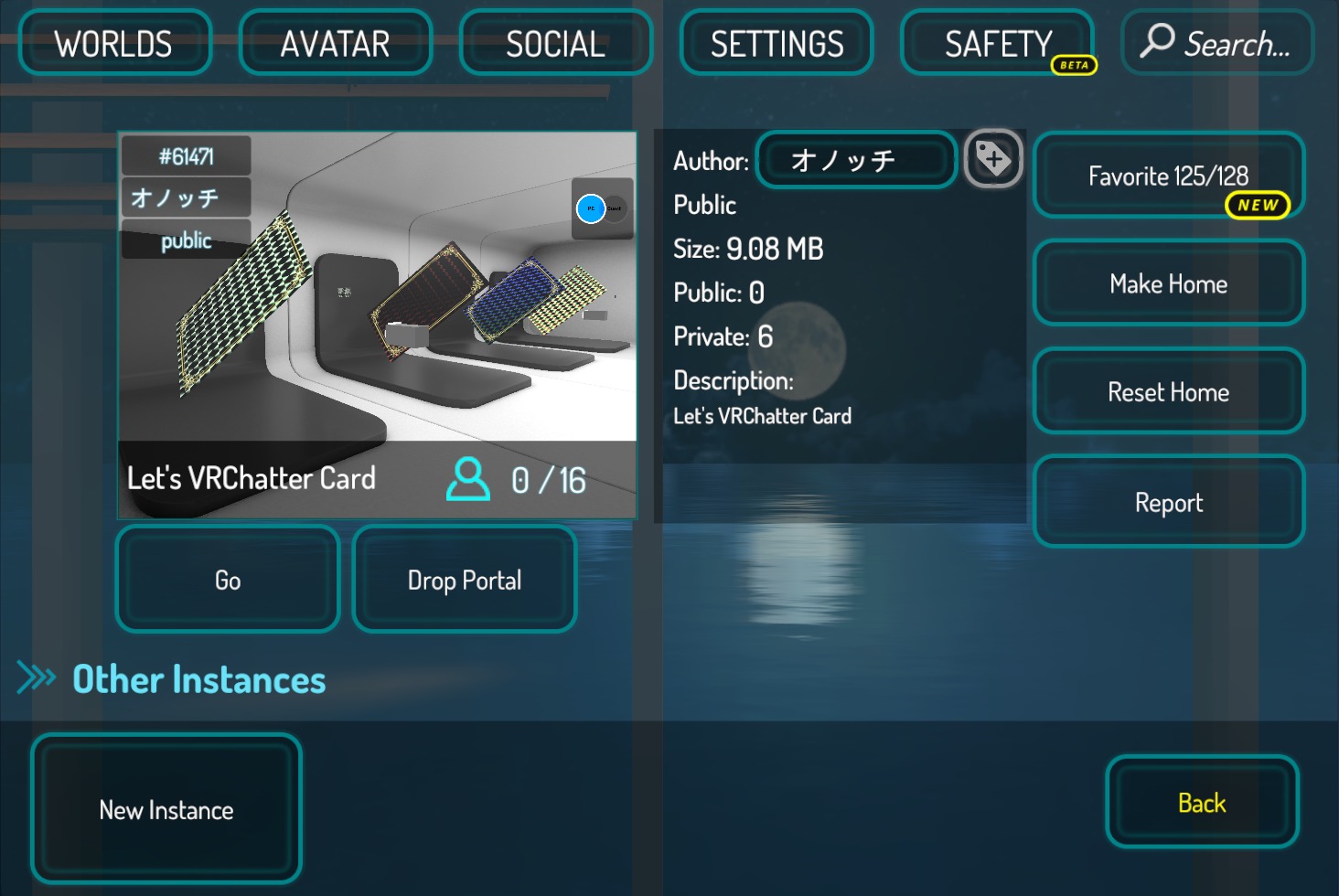 君だけのオリジナルVtuberカードを作れ！『Let’s VRChatter Card』がめっちゃ良い。 | バーチャルライフマガジン