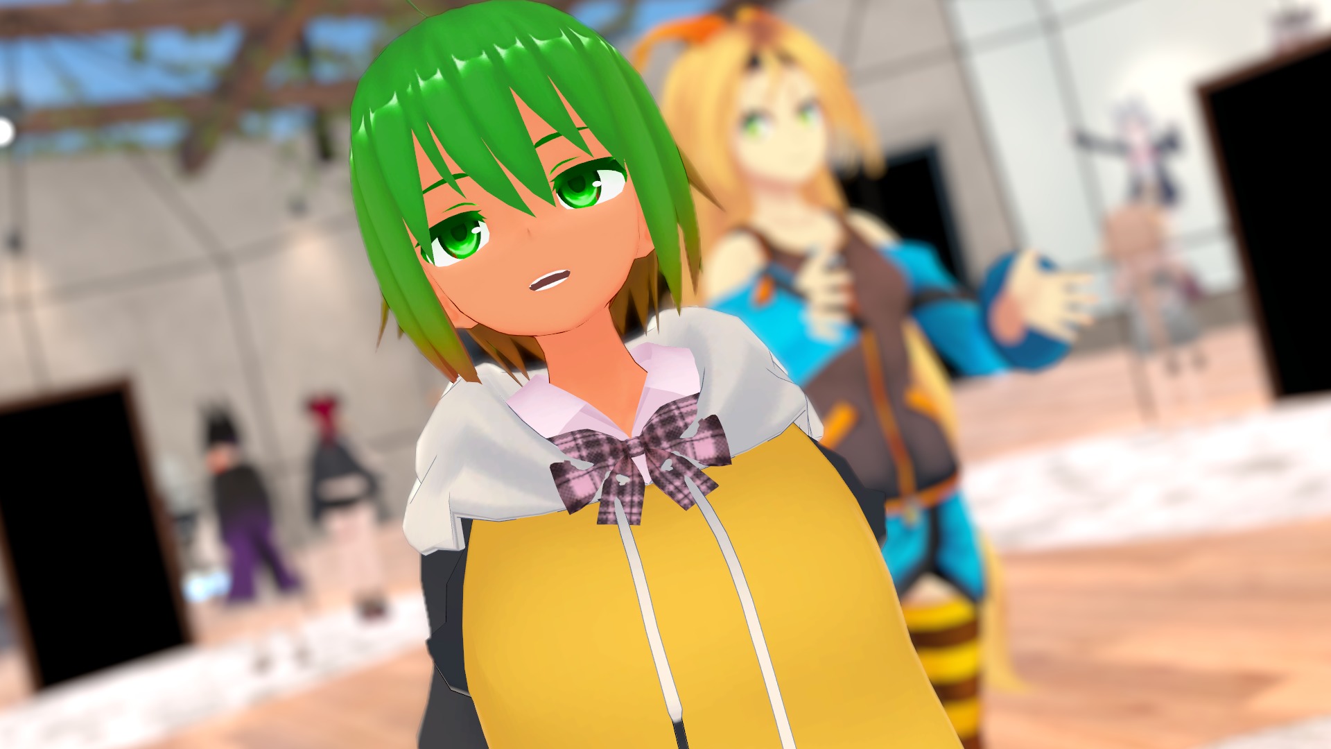 VRChat上で着せ替えが出来る『ColorfulMagic』これはVRChatの歴史を動かす革命かも。 | バーチャルライフマガジン