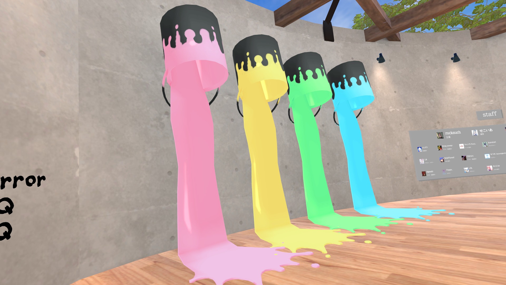VRChat上で着せ替えが出来る『ColorfulMagic』これはVRChatの歴史を動かす革命かも。 | バーチャルライフマガジン