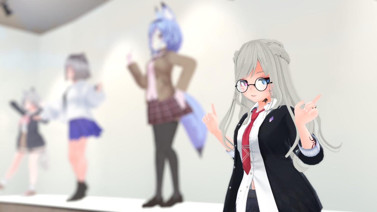 VRChat上で着せ替えが出来る『ColorfulMagic』これはVRChatの歴史を動かす革命かも。 | バーチャルライフマガジン