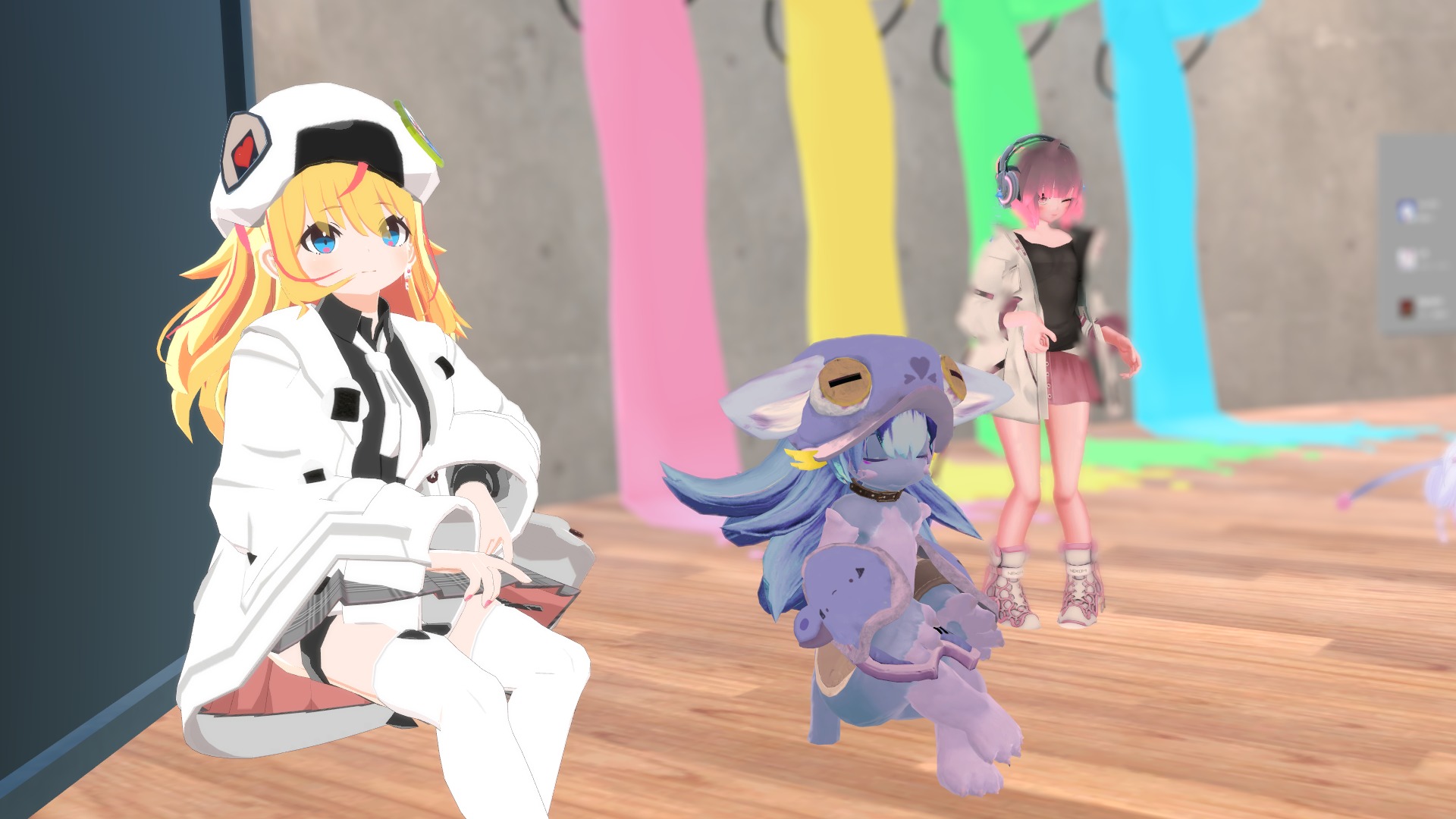 VRChat上で着せ替えが出来る『ColorfulMagic』これはVRChatの歴史を動かす革命かも。 | バーチャルライフマガジン