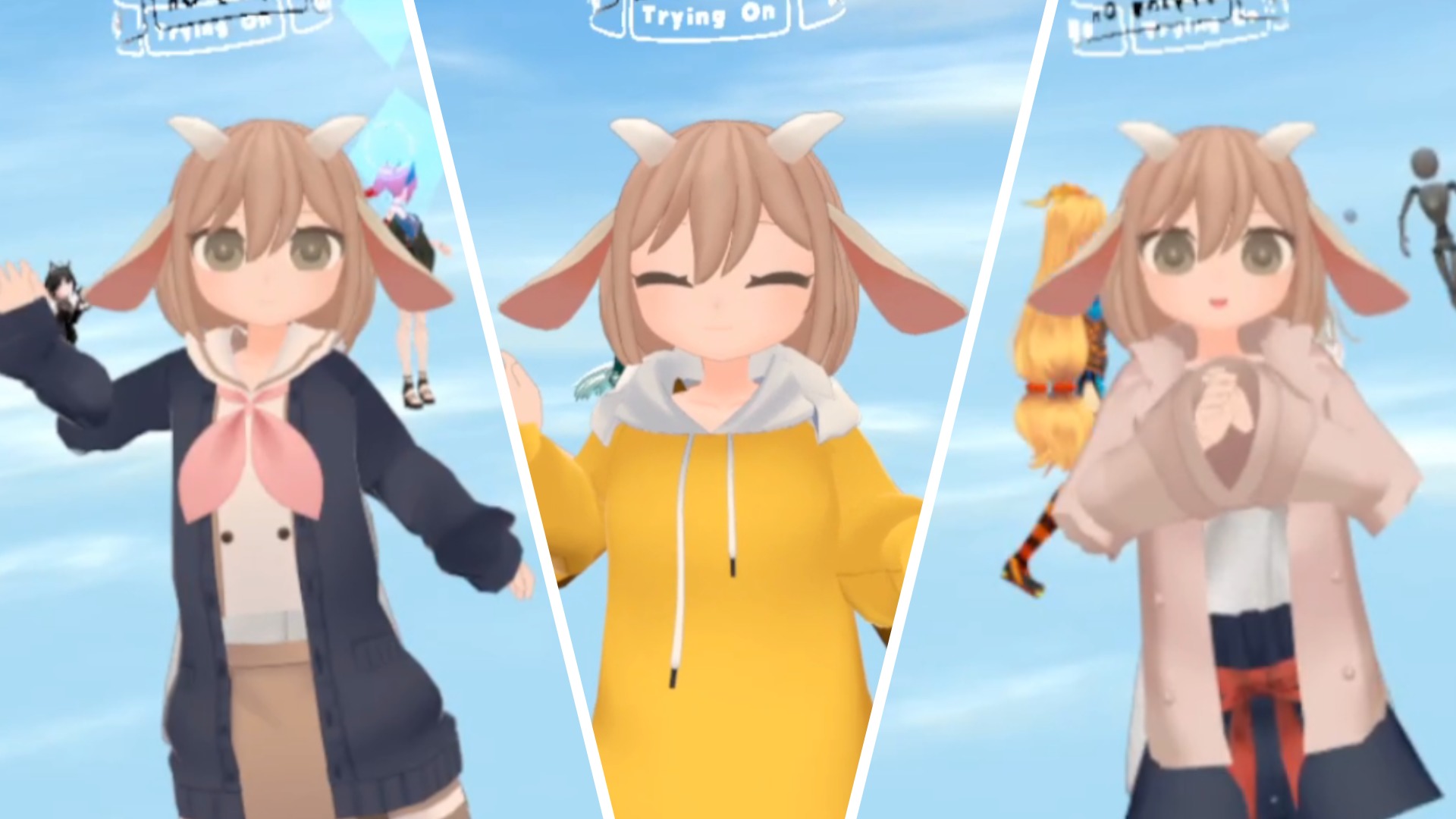 VRChat上で着せ替えが出来る『ColorfulMagic』これはVRChatの歴史を動かす革命かも。 | バーチャルライフマガジン