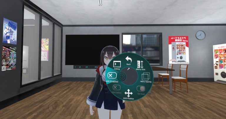 VRChatでHMDを外すと座禅を組んでしまう問題を解決する方法 | バーチャルライフマガジン