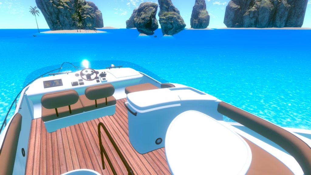 夏だ！海だ！VRChatでバーチャルダイビングと海水浴だ！ | バーチャルライフマガジン
