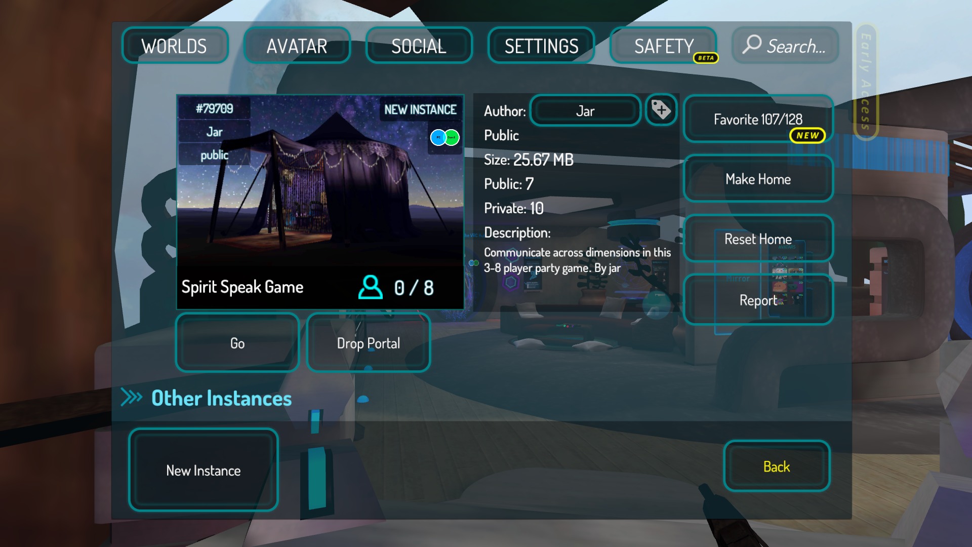 ひーろーのゲームワールド紹介『Spirit Speak Game』 | バーチャルライフマガジン