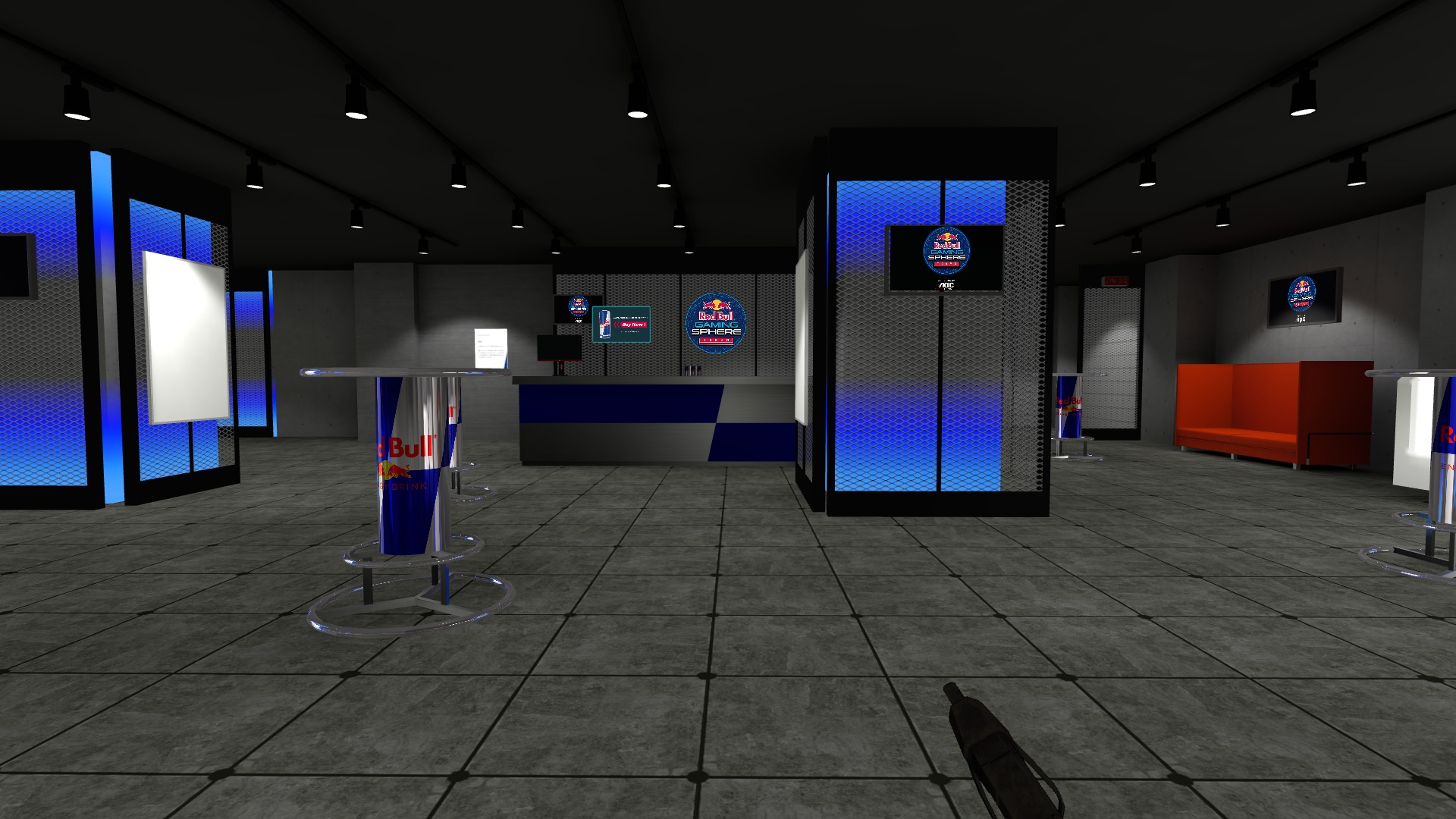 東京中野のゲーミングスペース『Red Bull Gaming Sphere Tokyo』がVRChatに来る！ | バーチャルライフマガジン