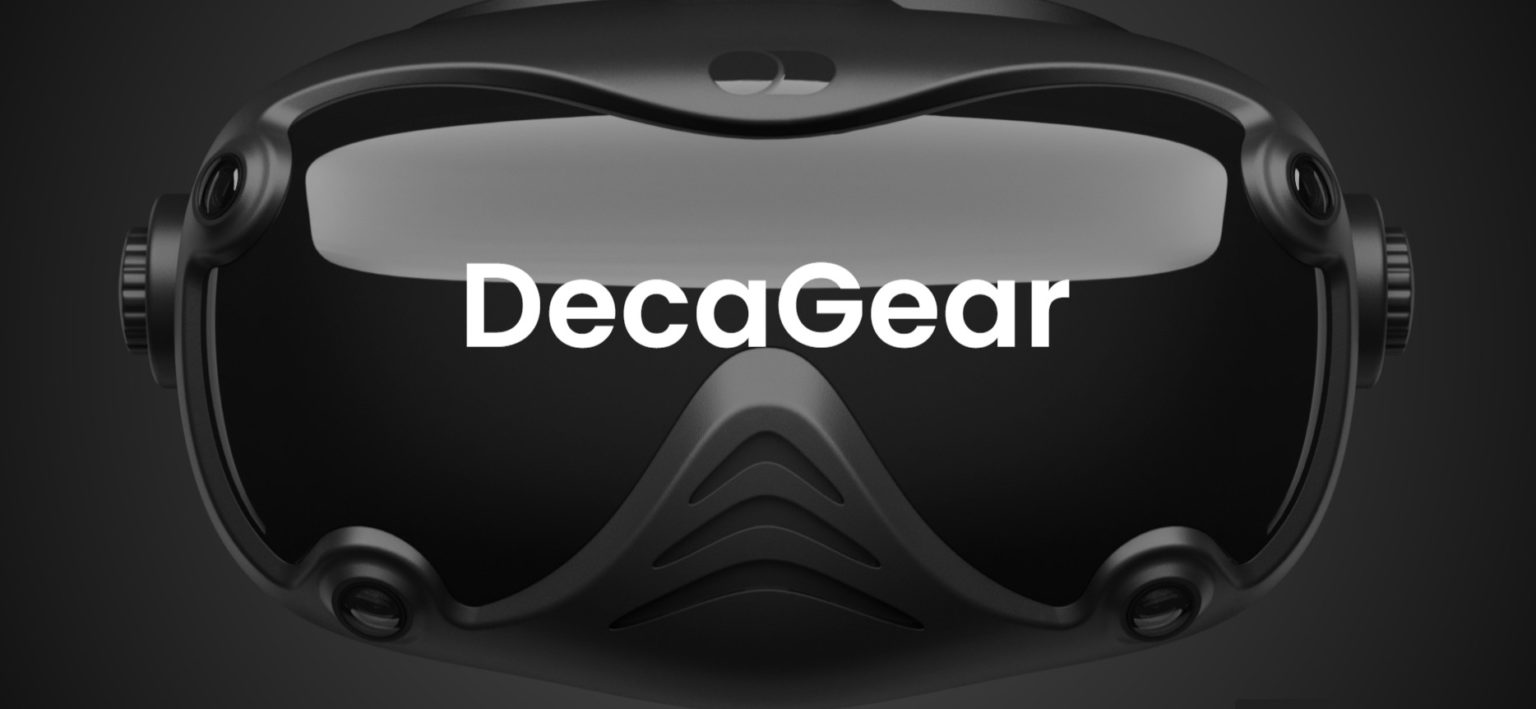 VRChatで動かす事を想定したVR機器『Deca Gear』が発売！？→ちょっと待って、これって… | バーチャルライフマガジン