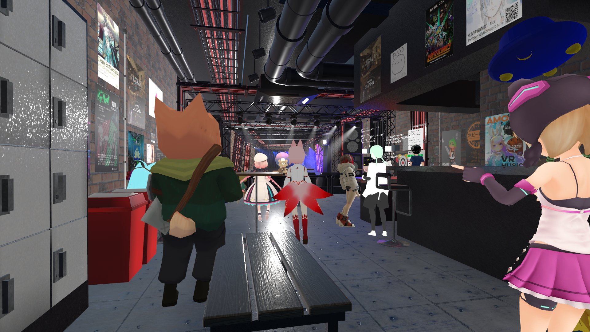 Vアーティスト特集♯2『Johnny Henry』VR×バンドの良いところ！ | バーチャルライフマガジン