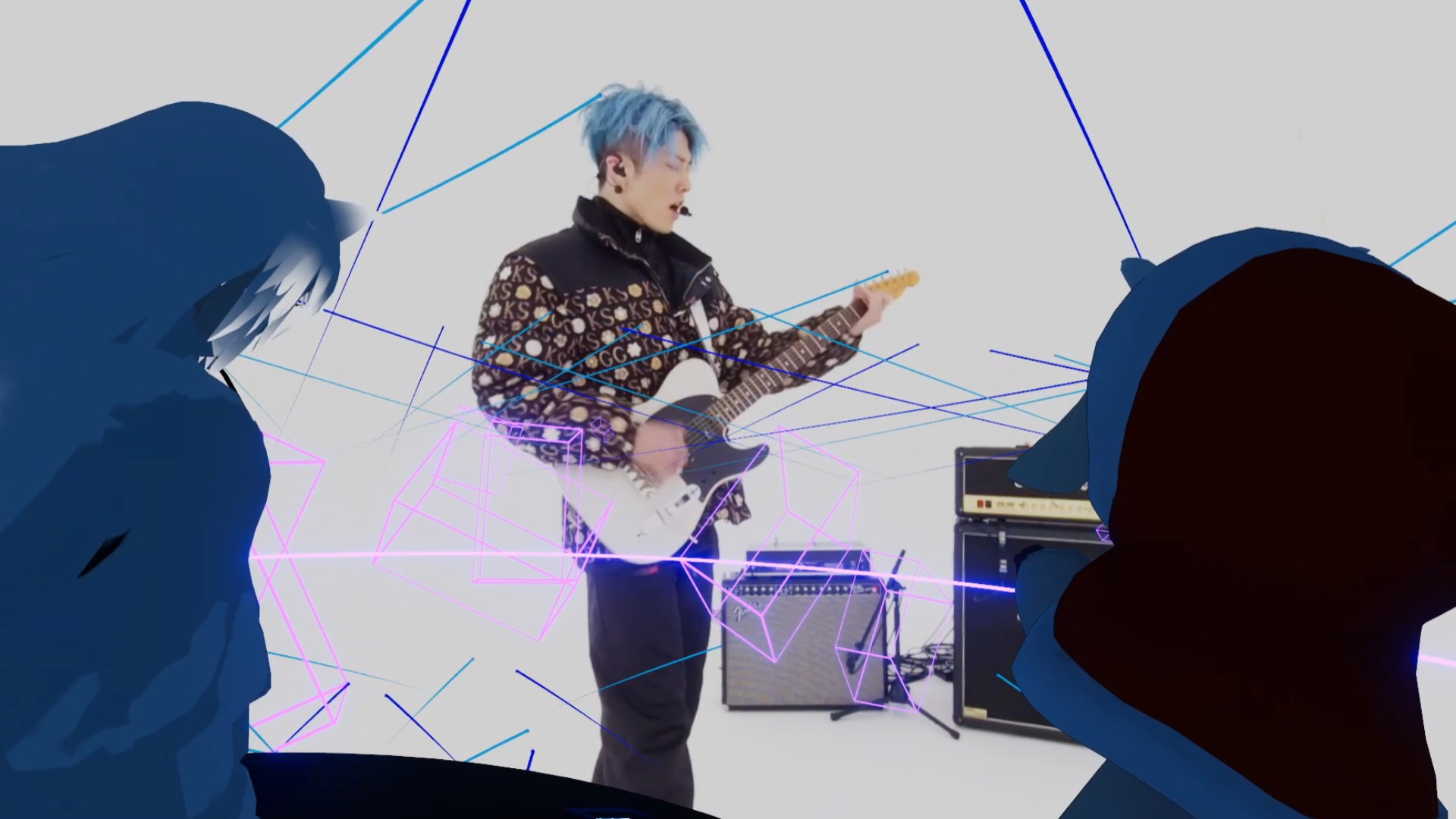 その瞬間でしか味わえない“熱気”はVRの中にある。『MIYAVI VIRTUAL LIVE360』レポート | バーチャルライフマガジン
