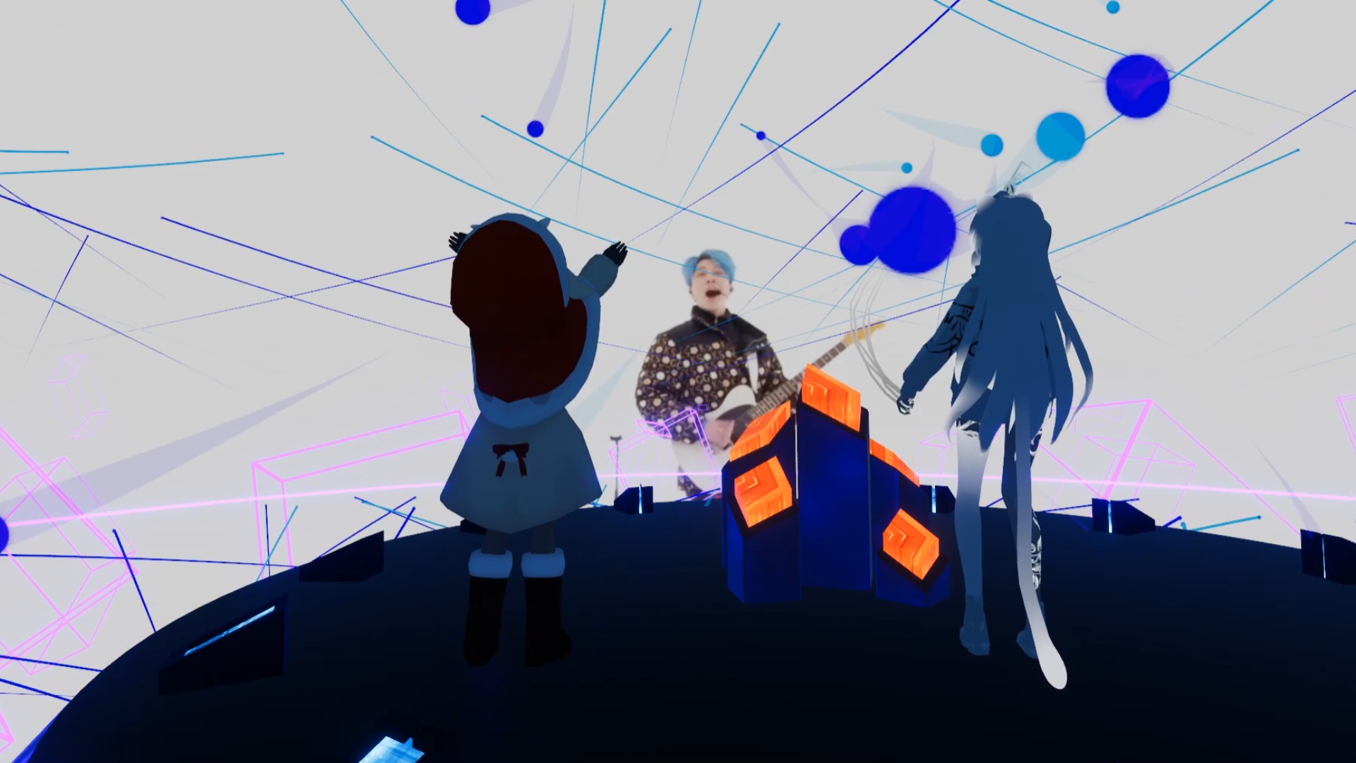 その瞬間でしか味わえない“熱気”はVRの中にある。『MIYAVI VIRTUAL LIVE360』レポート | バーチャルライフマガジン