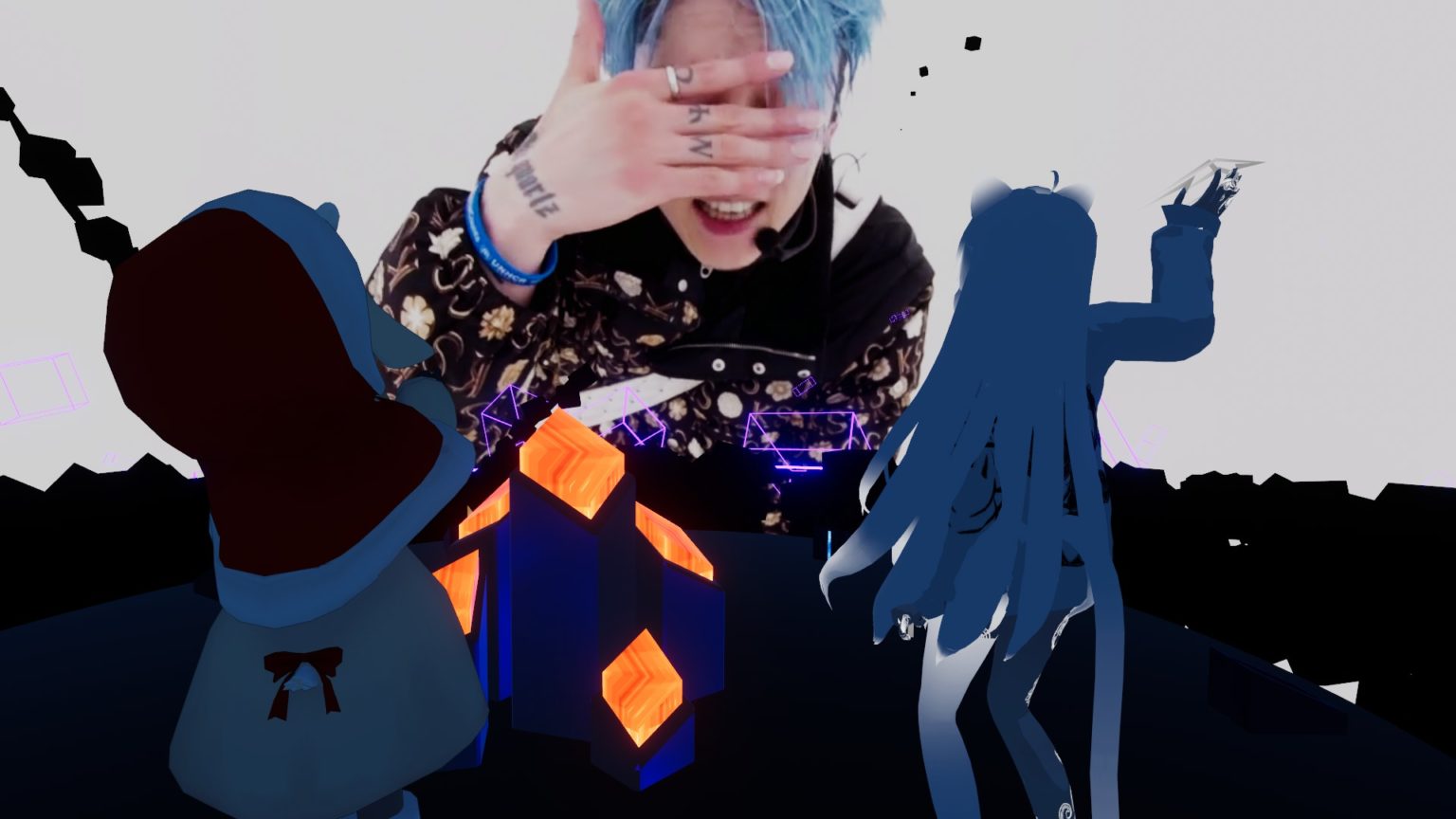 その瞬間でしか味わえない“熱気”はVRの中にある。『MIYAVI VIRTUAL LIVE360』レポート | バーチャルライフマガジン