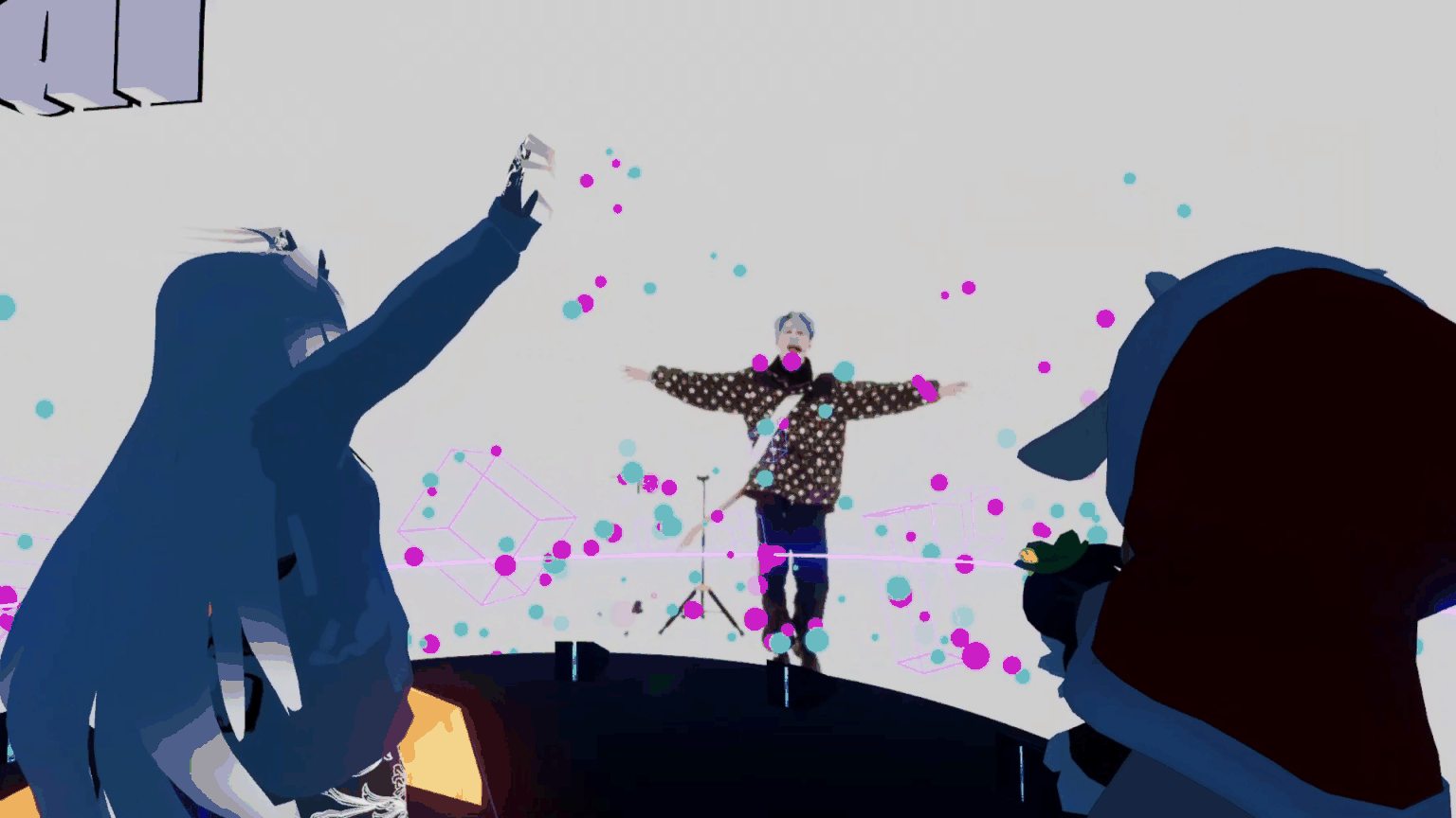 その瞬間でしか味わえない“熱気”はVRの中にある。『MIYAVI VIRTUAL LIVE360』レポート | バーチャルライフマガジン