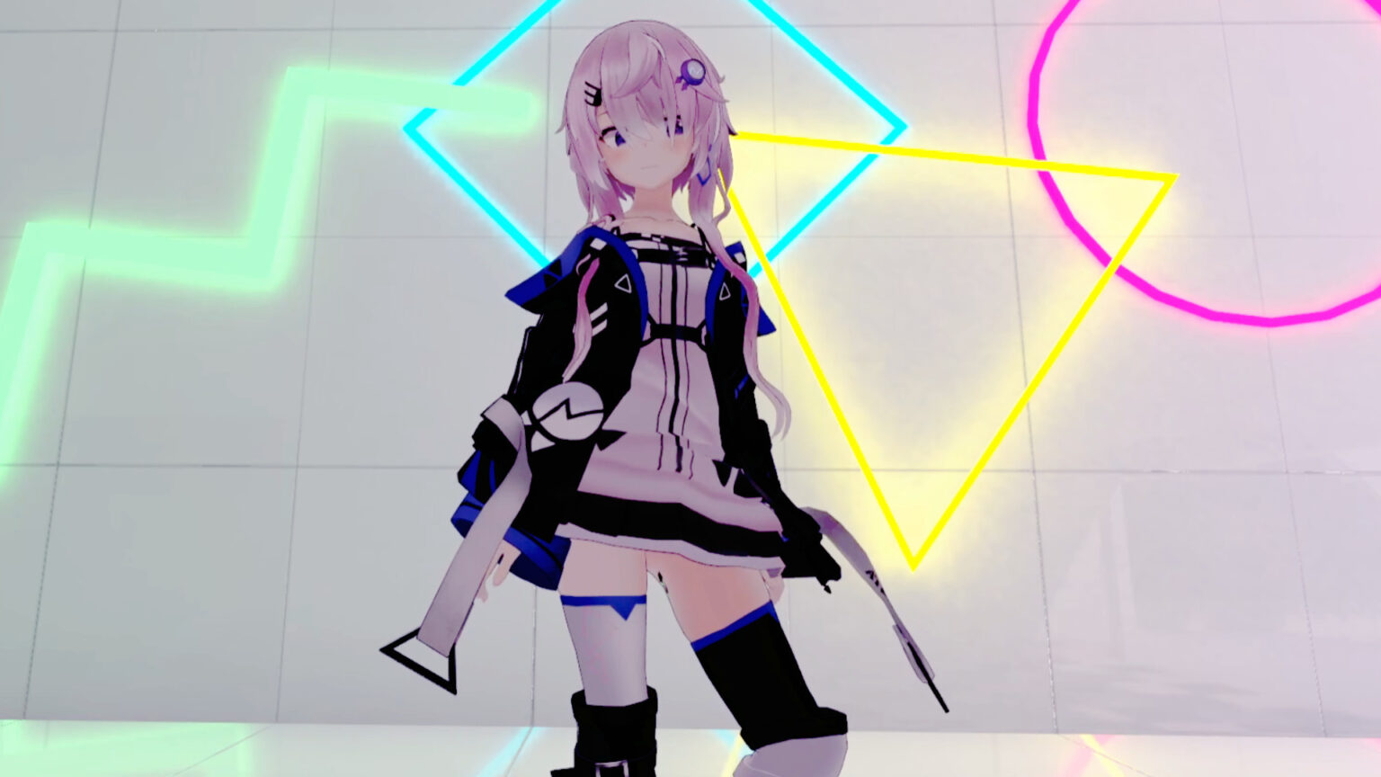 アバター制作のプロが集結。最高の技術が集約された『カリカチュアːCCD-0500[FEE]』U-Stella Inc.より販売開始 | バーチャルライフマガジン