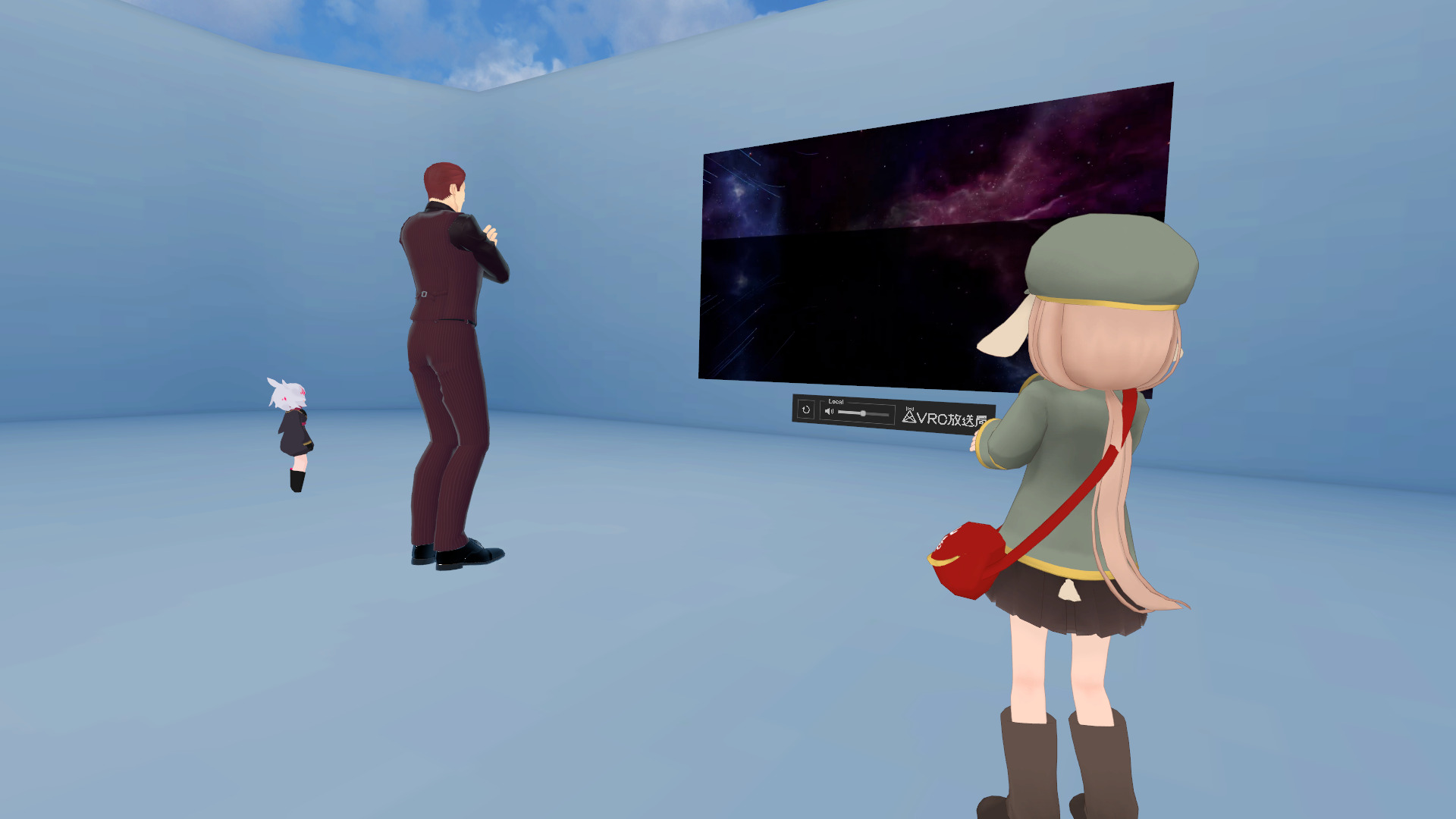 VRChatメニューより『Streaming mode』が登場。表示してはいけないコンテンツを非表示で安心・安全にVRChat配信 ...