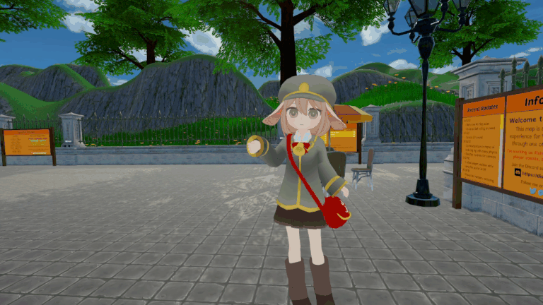 ピタゴラスイッチみたいに気持ちいい。VRChatでパターゴルフ『PUTT PUTT POND』 | バーチャルライフマガジン