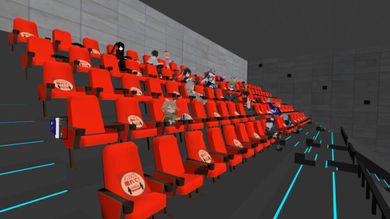 VRChatで集まって映画が見れる『Quest映画上映会』が最高の映画体験だった話 | バーチャルライフマガジン