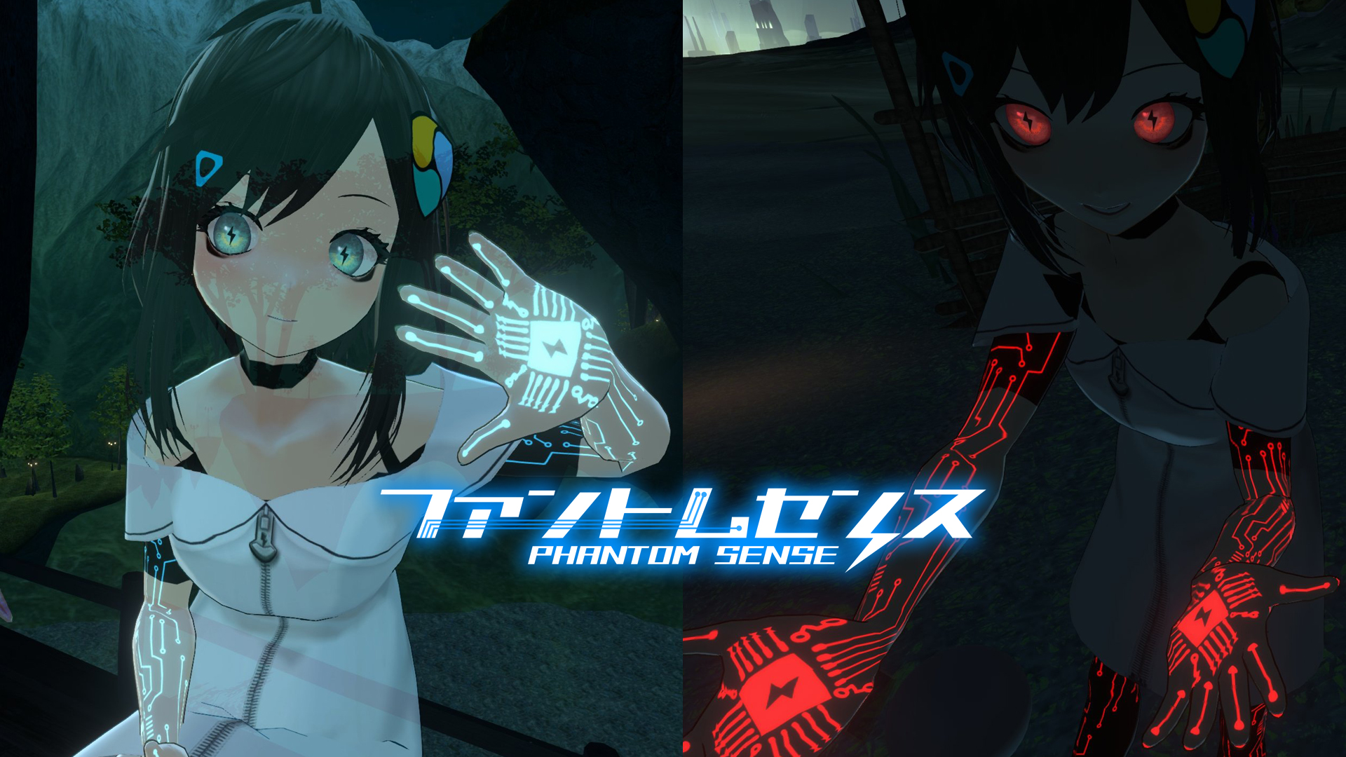 バーチャル美少女ねむ、全人類を”VR感覚”に覚醒させる360°MV『ファントムセンス』遂に公開！ 3Dライブ出演を賭けた歌ってみたも募集中 ...