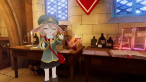 魔法の世界の幻想体験が楽しめる大型ライドアトラクション『Magic Heist』がVRChatに登場 | バーチャルライフマガジン