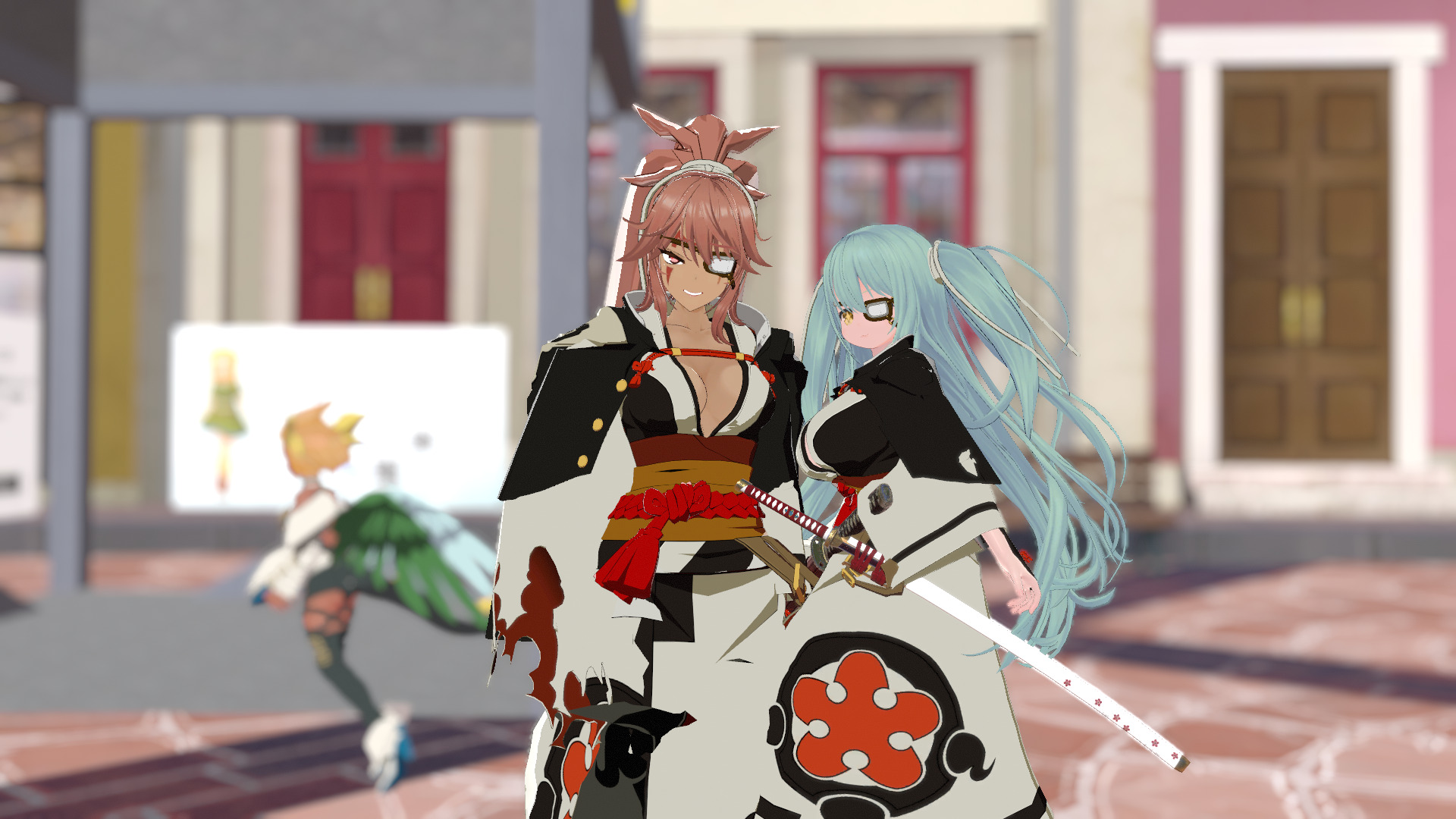 VRクリエイター3人から学ぶ『GUILTY GEAR(ギルティギア)』の3D衣装制作の秘訣 | バーチャルライフマガジン