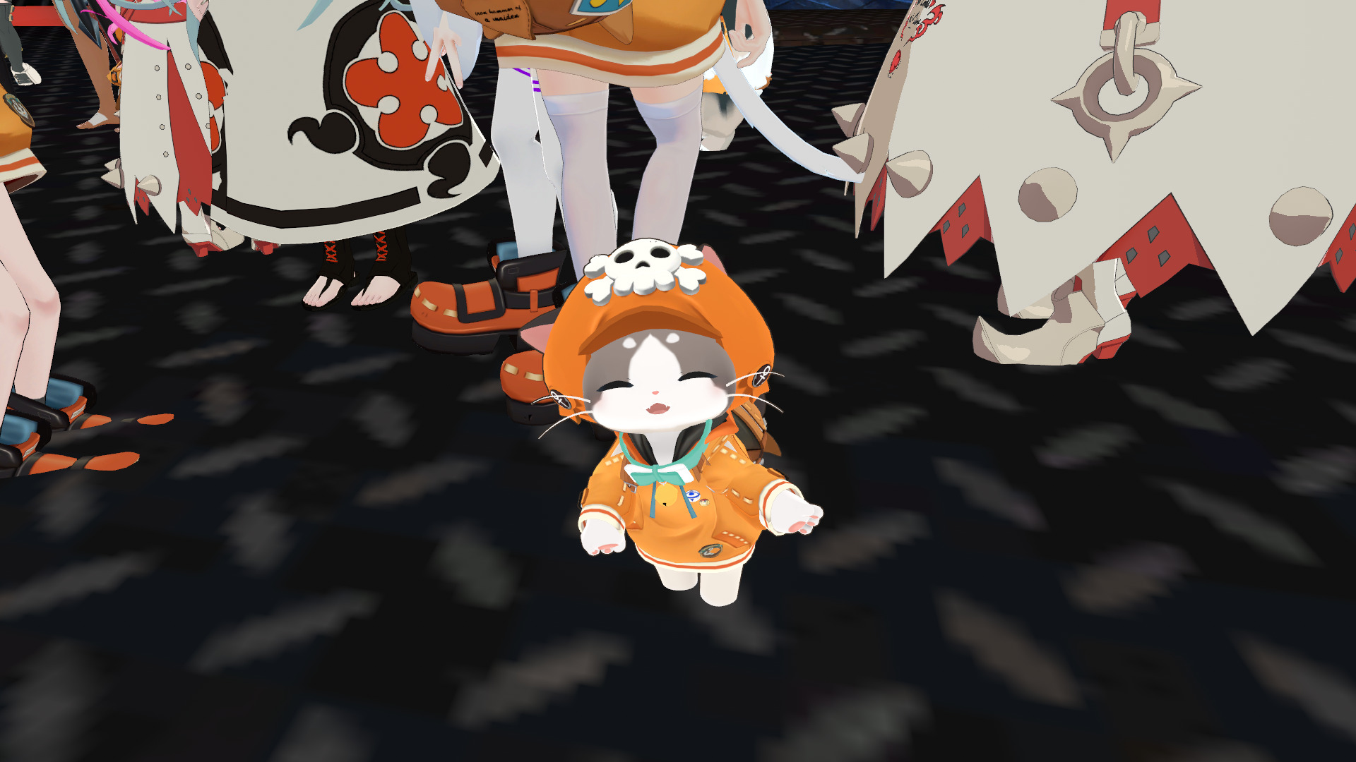 GUILTY GEAR(ギルティギア)のVRコスプレ集会に行ってみた | バーチャルライフマガジン