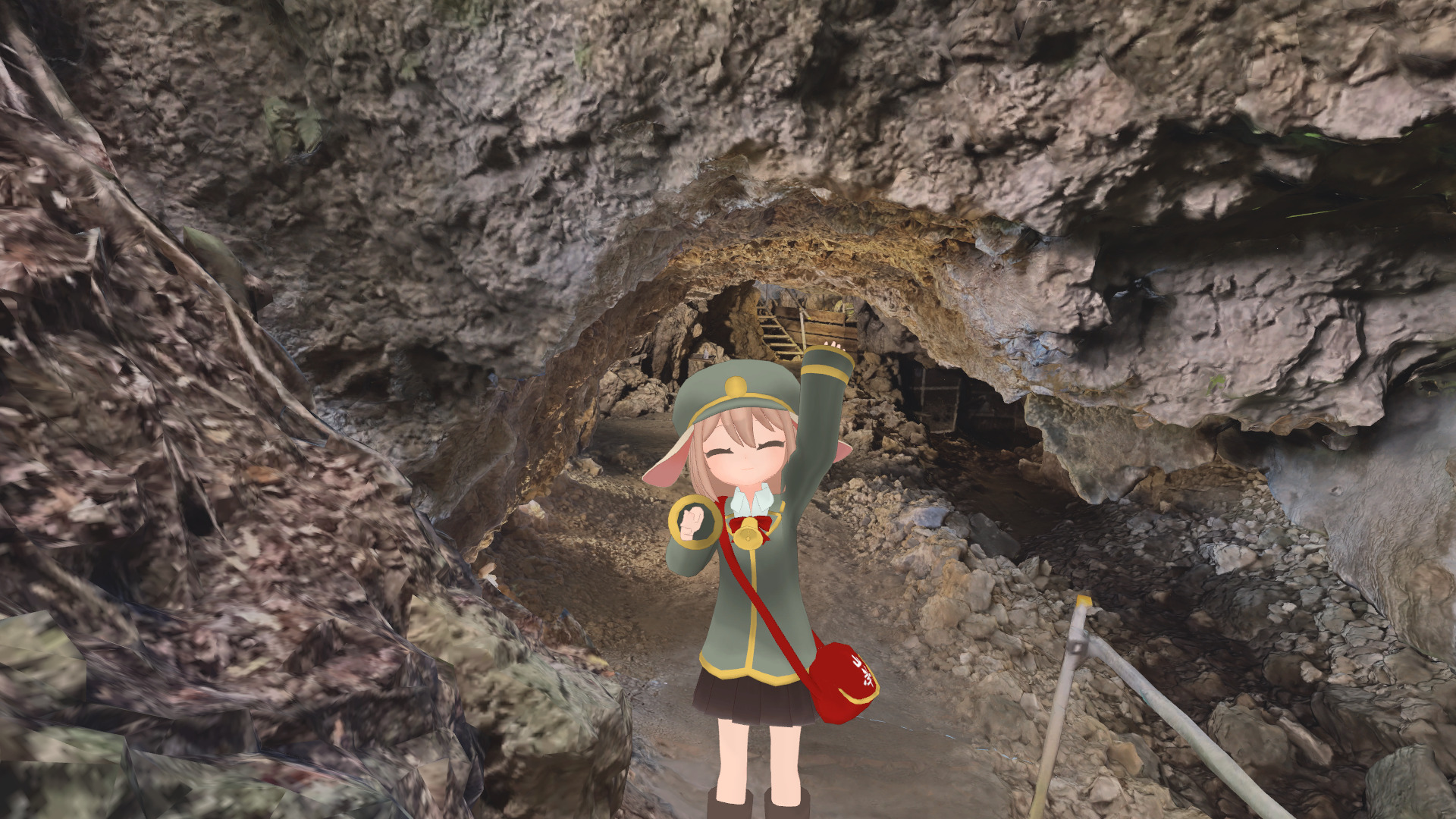 沖縄県のパワースポット『CAVE OKINAWA』がVRChatで再現。 | バーチャルライフマガジン