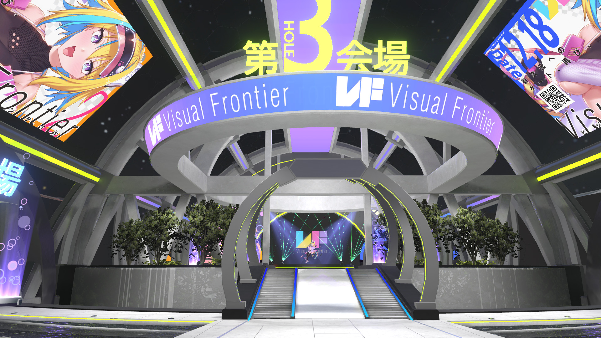 VRChat上でA-POPを浴びよう！『VR A-POP Fes』8月27日、28日の2日間開催 | バーチャルライフマガジン
