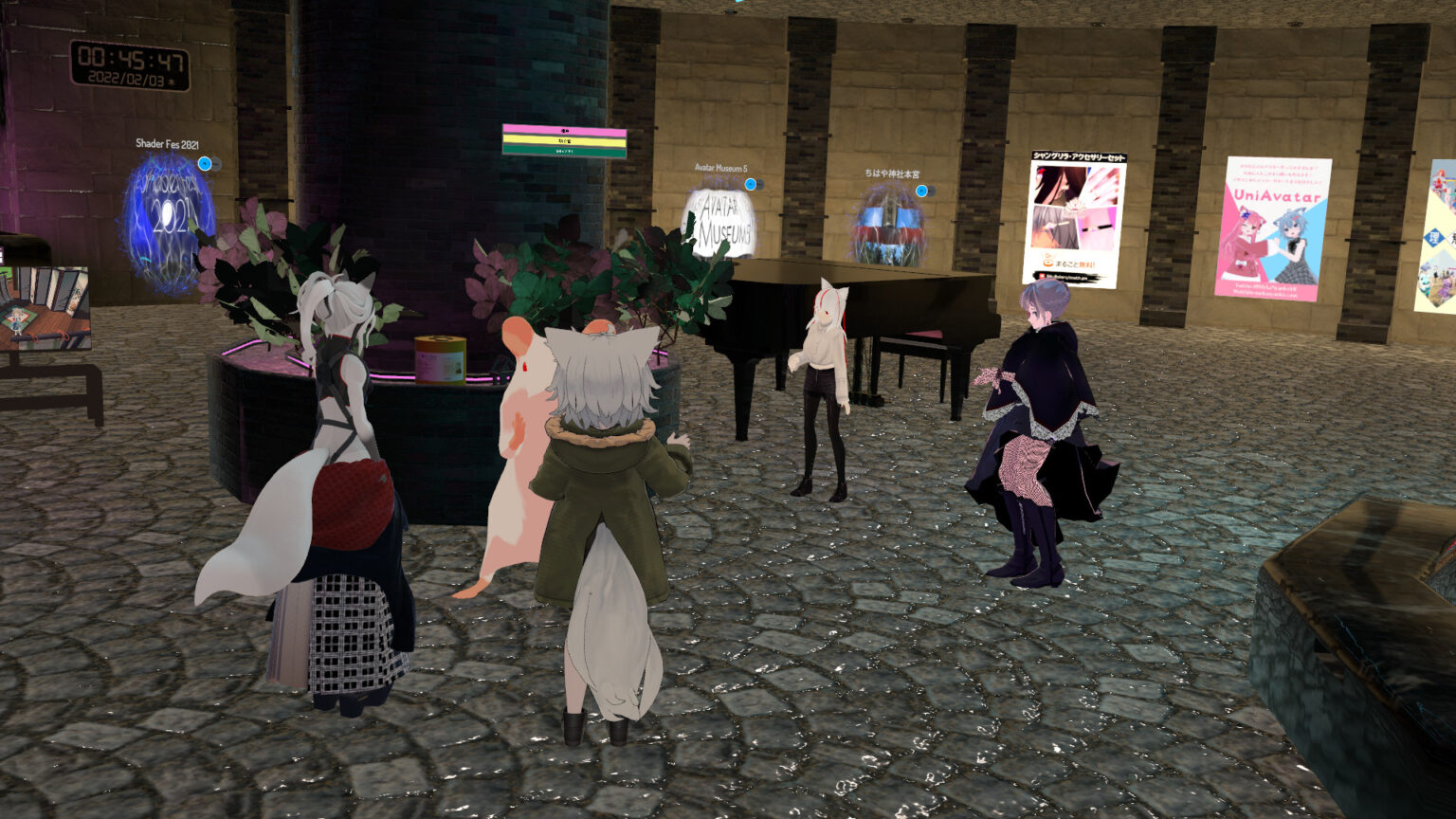 Youは何しにVRChatへ？初心者向けワールド『FUJIYAMA』で聞いた、メタバースを始めた理由 | バーチャルライフマガジン