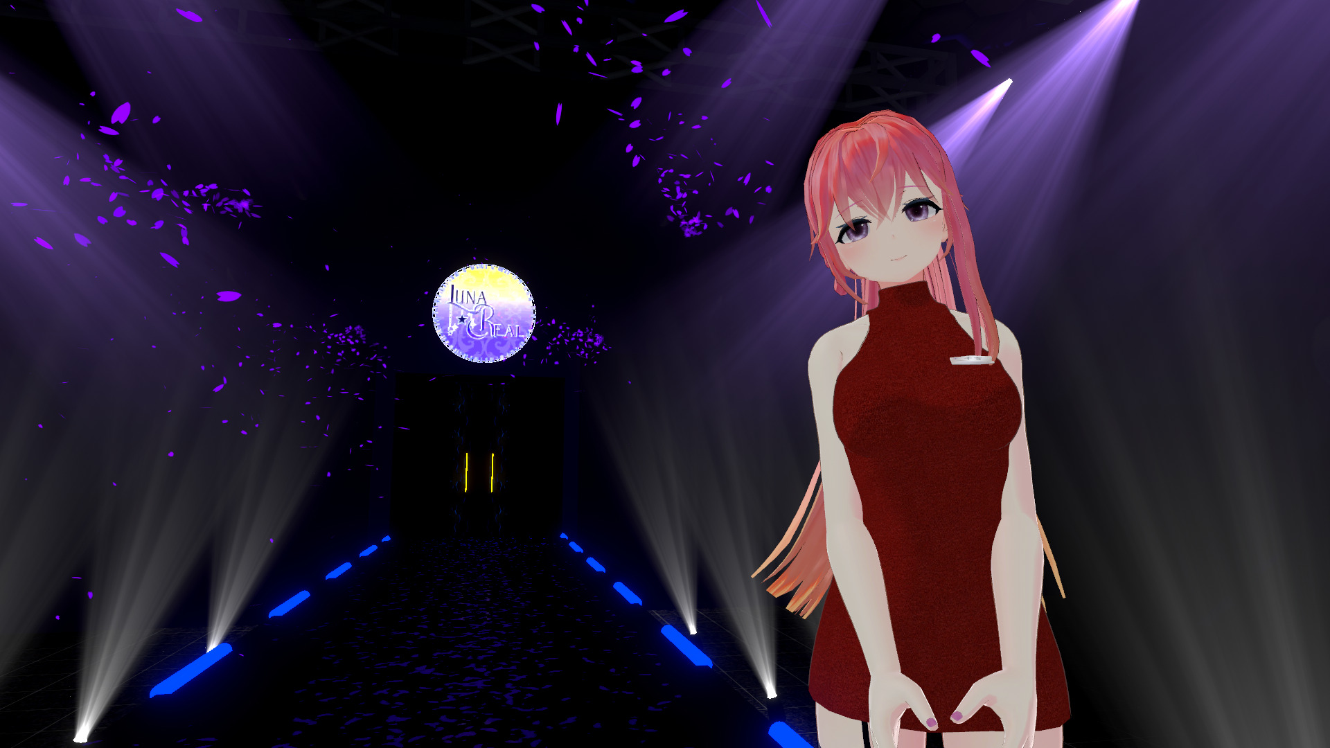 VRキャバクラ『LUNA REAL』 プレオープン体験レポート！ | バーチャルライフマガジン