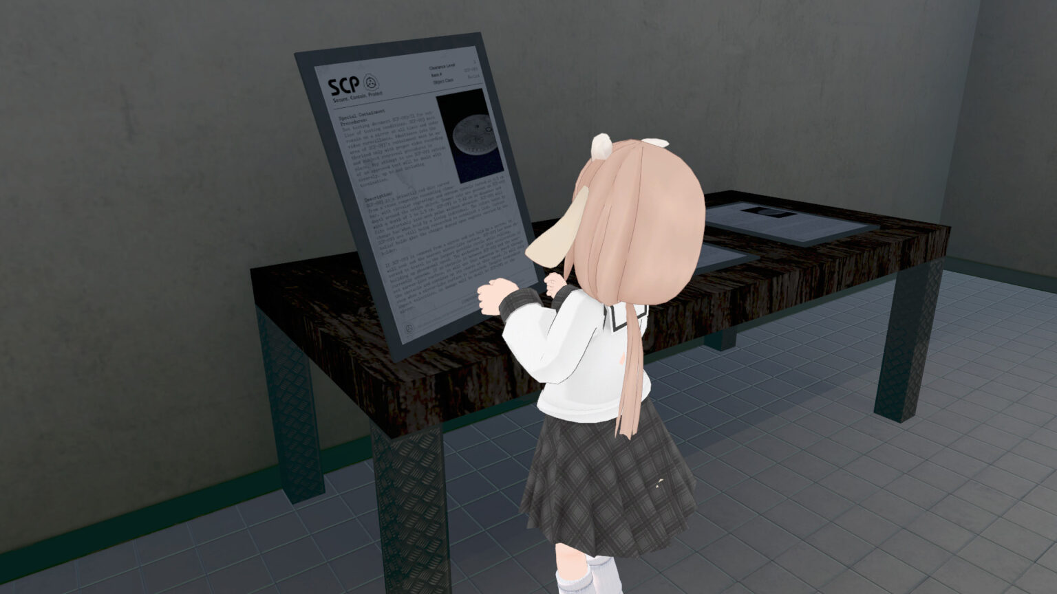 VRChatで巡る創作都市伝説『SCP』再現ワールド3選 | バーチャルライフマガジン