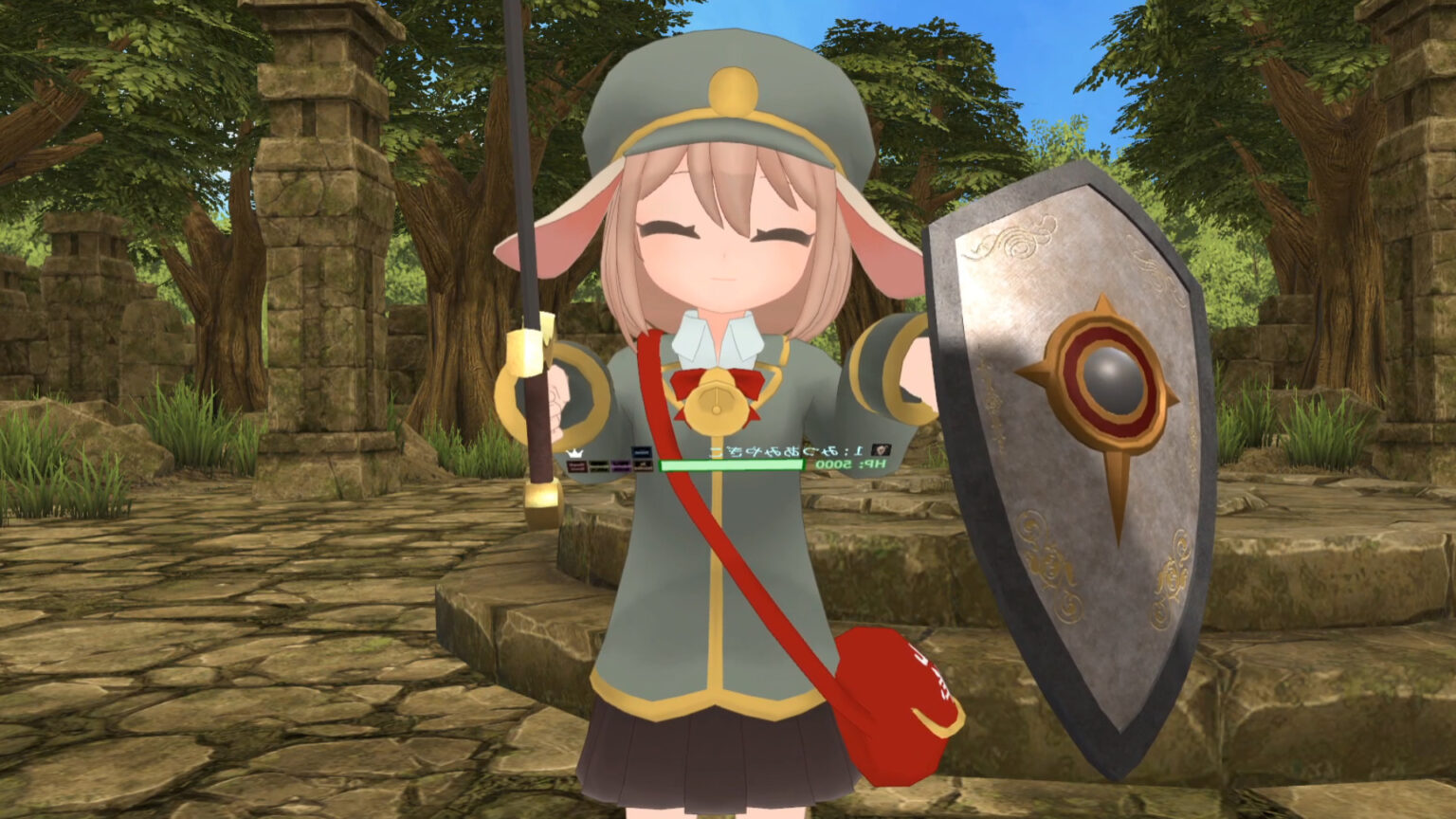 VRの世界に来たらMMOやりたいじゃん？VRChatで遊べる剣と魔法のダンジョン『UDON SWORDⅡ』 | バーチャルライフマガジン