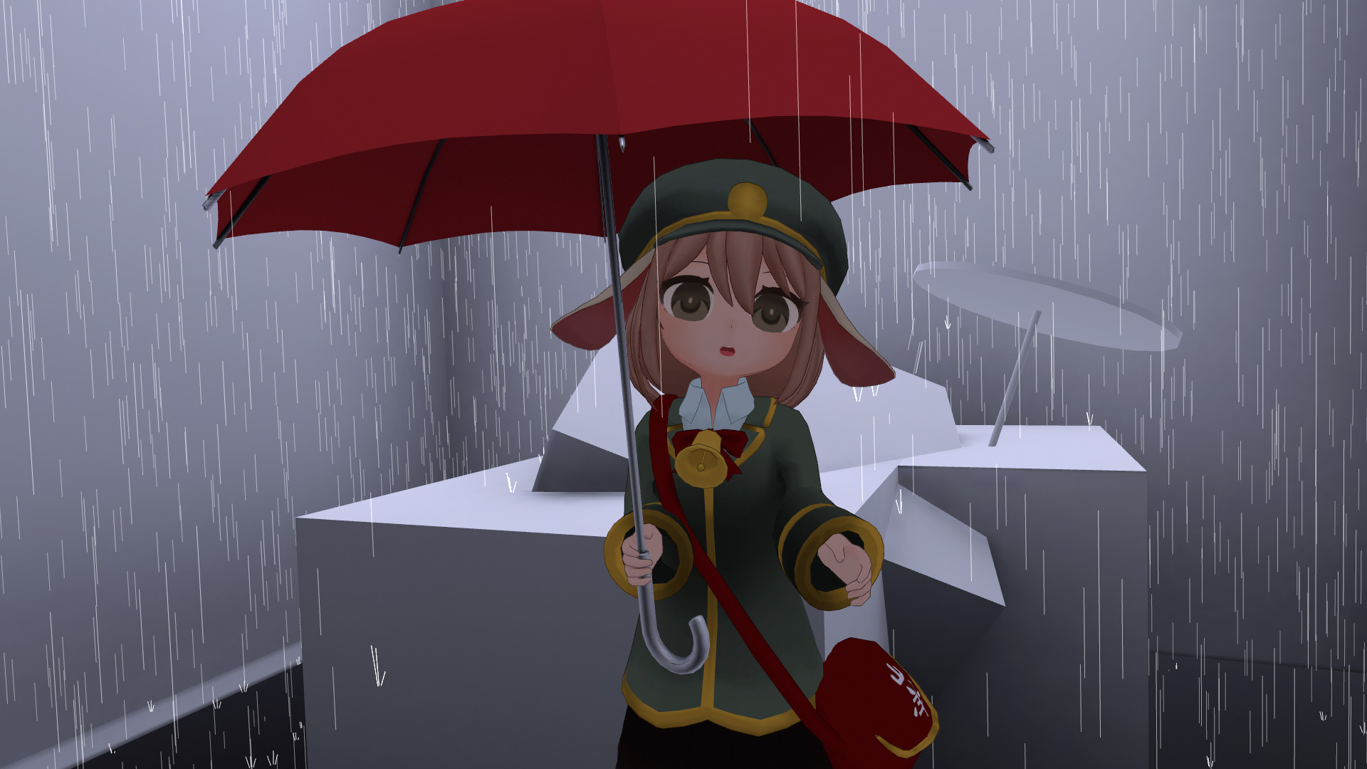 晴れの日ばかりじゃつまらない。雨の日の気分を楽しむVRChatワールド5選 | バーチャルライフマガジン