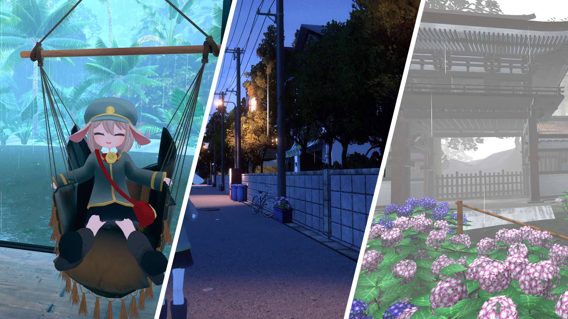 VRChatで愛を叫べ！！『VRChatterの主張』ワールド紹介！ | バーチャルライフマガジン