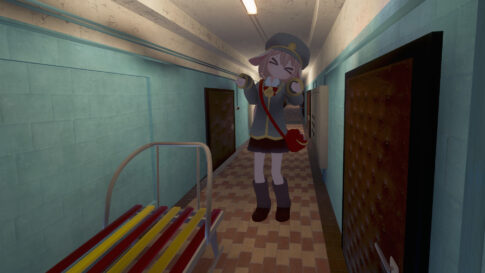 Liminal Space(リミナルスペース)って知ってる？情緒が不安定になる不気味な空間をVRChatで体験できるワールド『ORGANISM』 | バーチャルライフマガジン