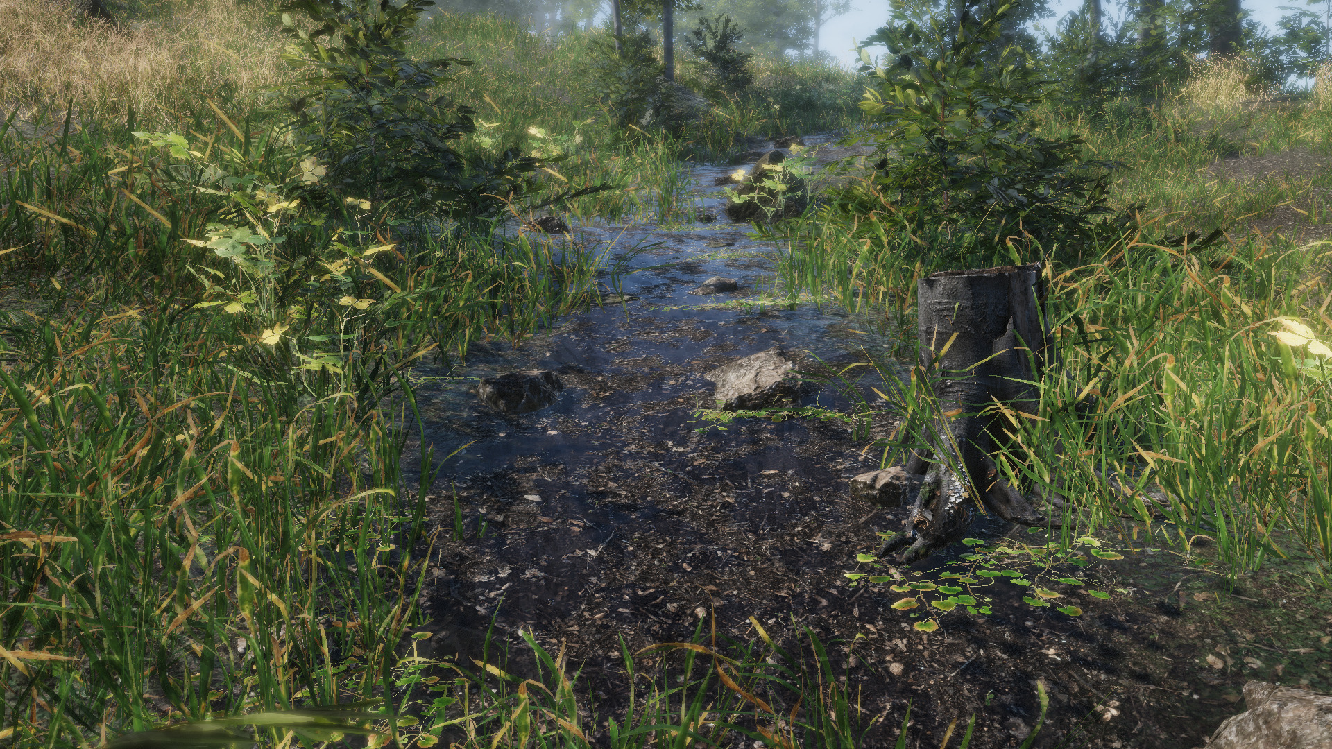 まるで本物の森に迷い込んだみたい！大自然を超リアルに味わえるVRChatワールド | バーチャルライフマガジン