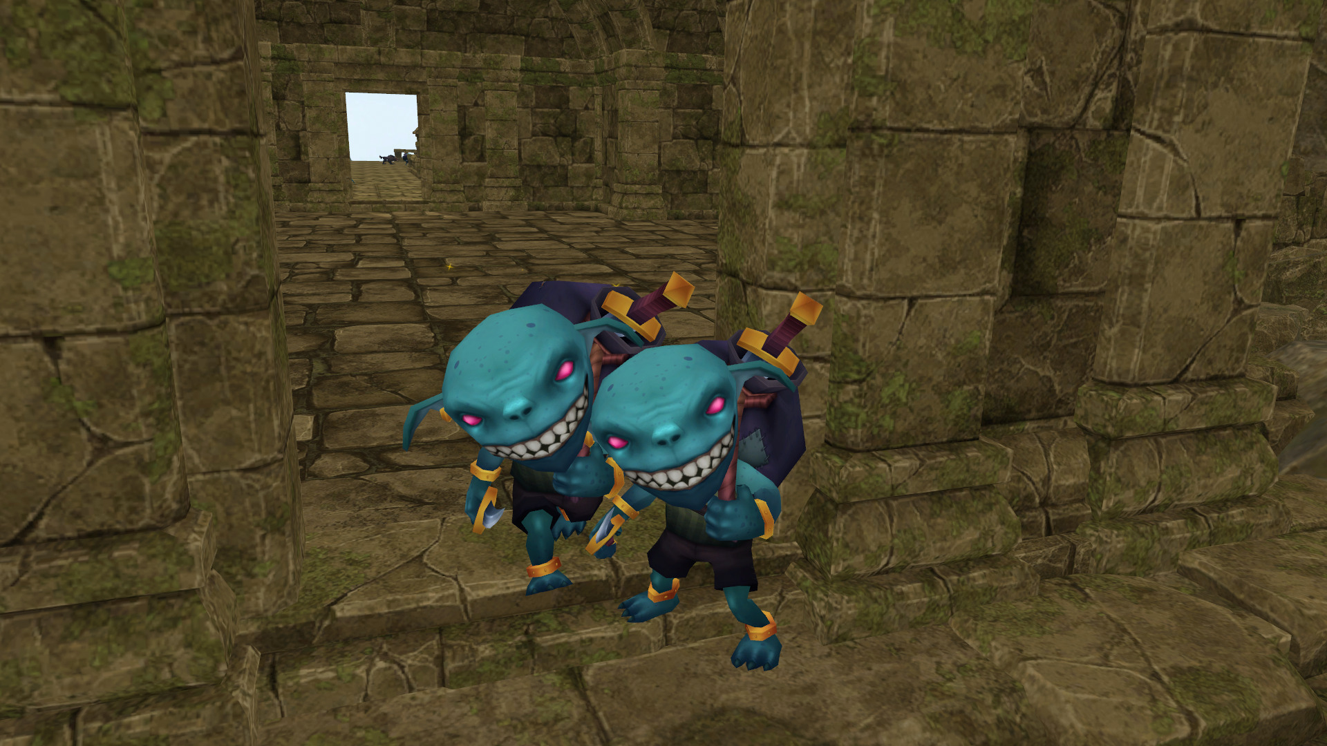 VRの世界に来たらMMOやりたいじゃん？VRChatで遊べる剣と魔法のダンジョン『UDON SWORDⅡ』 | バーチャルライフマガジン