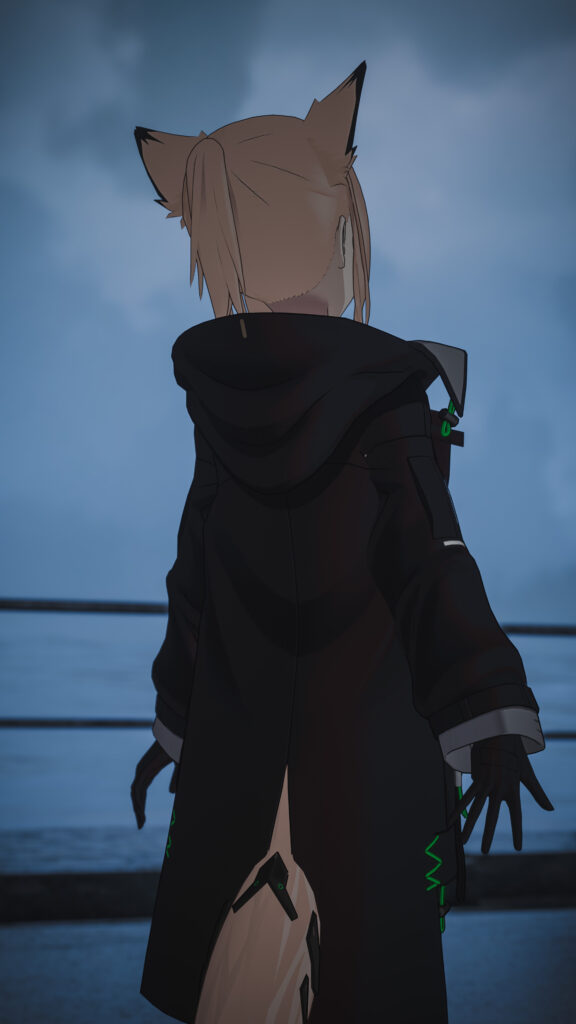豪華初回特典も！moonshot第2弾、ミリタリー系VRChat向け3Dアバター『AR-15 blaze(ブレイズ)』 | バーチャルライフマガジン
