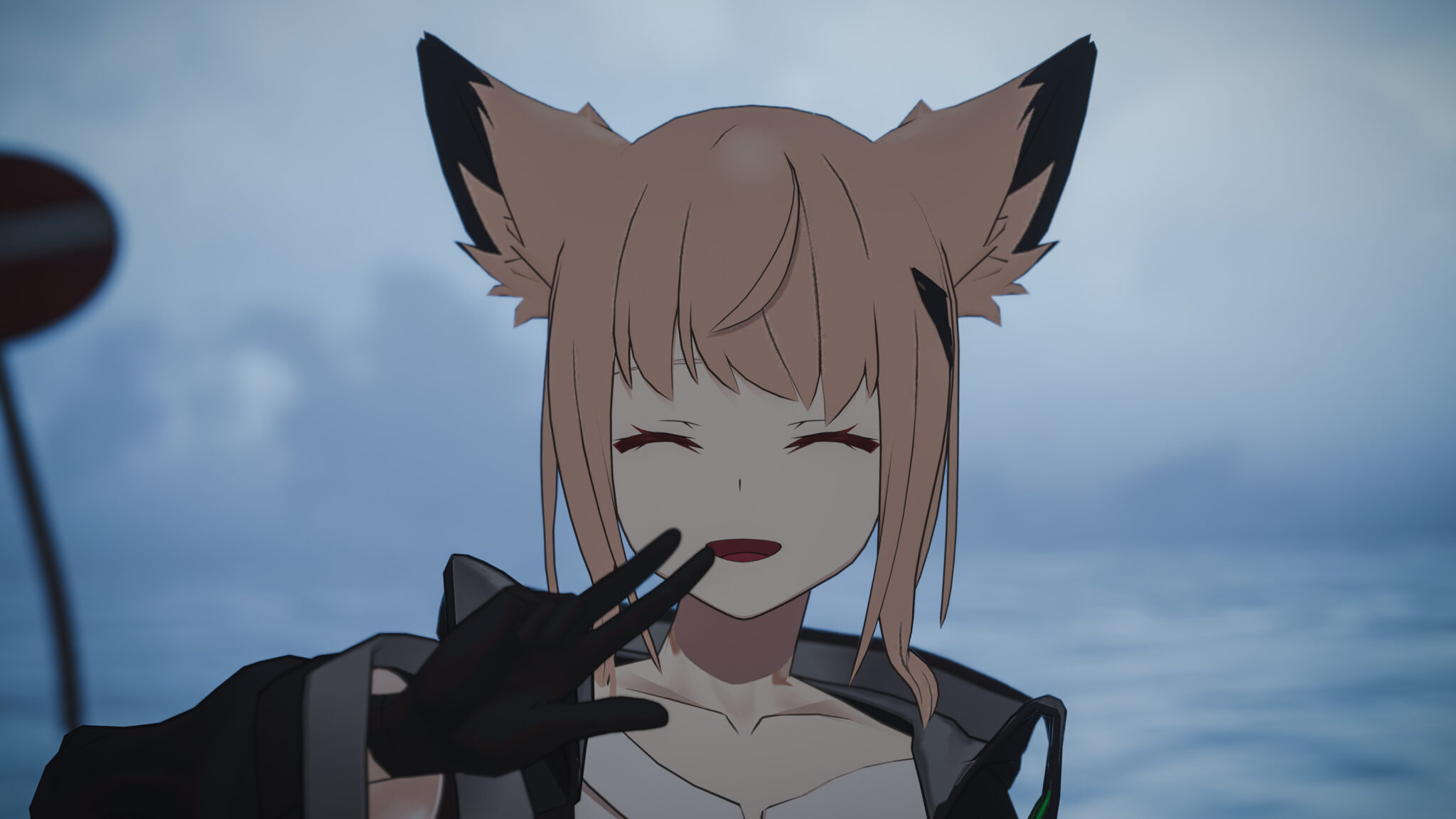 豪華初回特典も！moonshot第2弾、ミリタリー系VRChat向け3Dアバター『AR-15 blaze(ブレイズ)』 | バーチャルライフマガジン