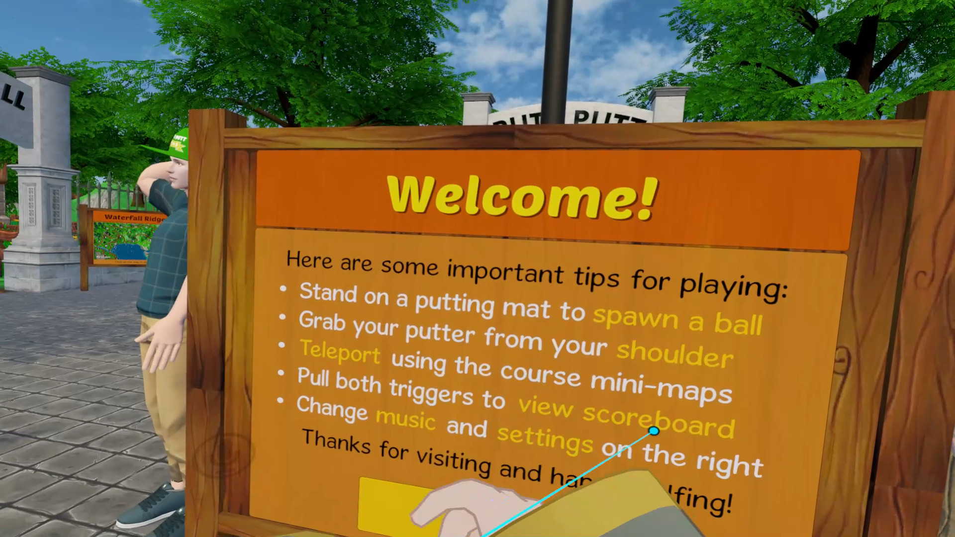 夢のVRオーバーレイアプリ『VRHandsFrame』がリリース！VR上で翻訳・QR読み込みが瞬時にできるよ | バーチャルライフマガジン