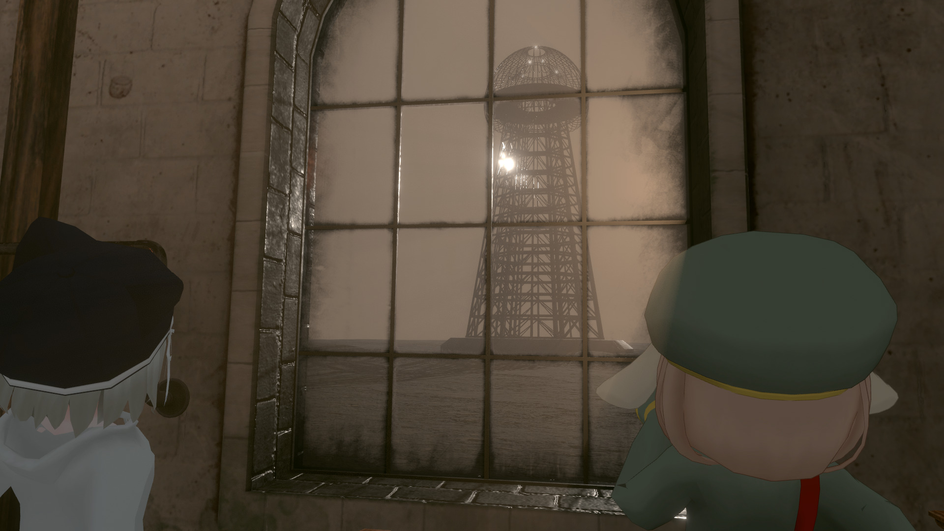 悲劇の天才、ニコラ・テスラの生涯をタイムスリップで救うVRChat謎解きゲームワールド『The Great Inventor Escape ...